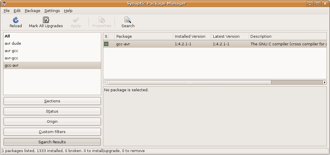 Getting Started With Ubuntu and the AVR Dragon : 7 Steps - Instructables
