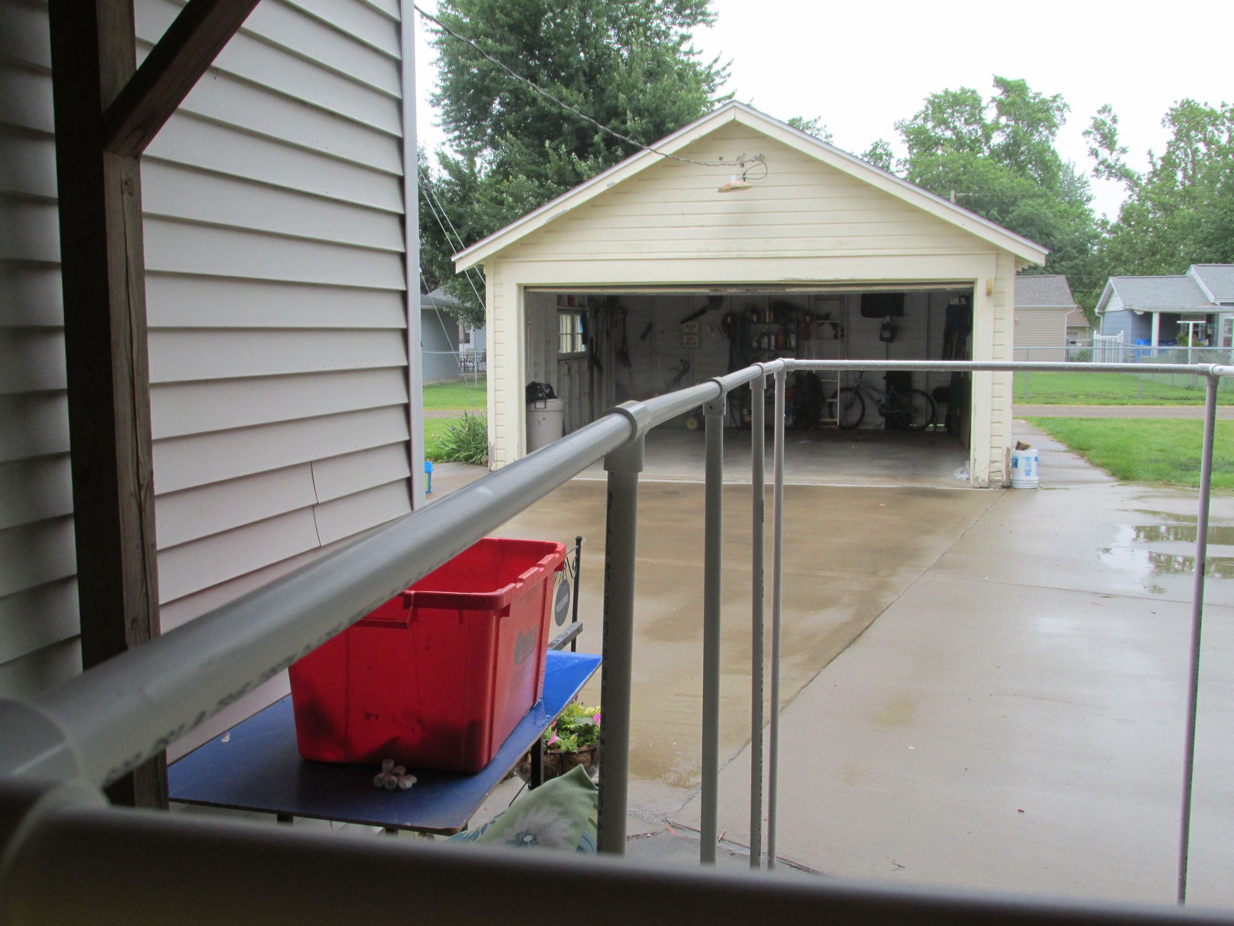 Cat Enclosure : 6 Steps (with Pictures) - Instructables