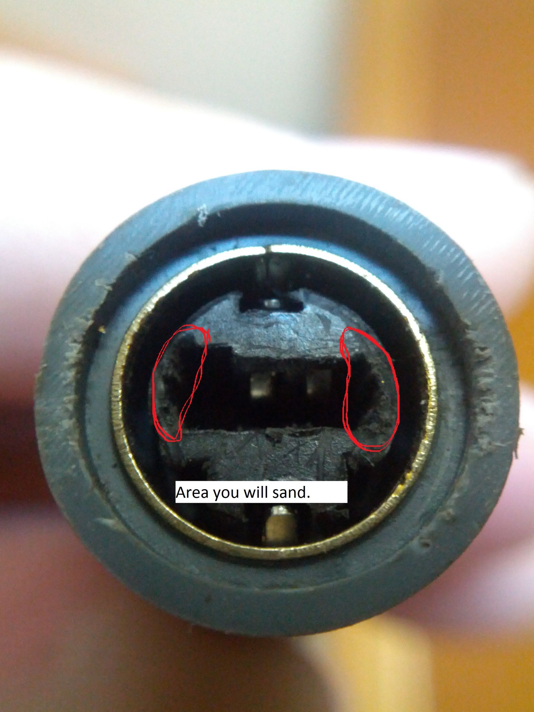 Original Xbox Controller Plug