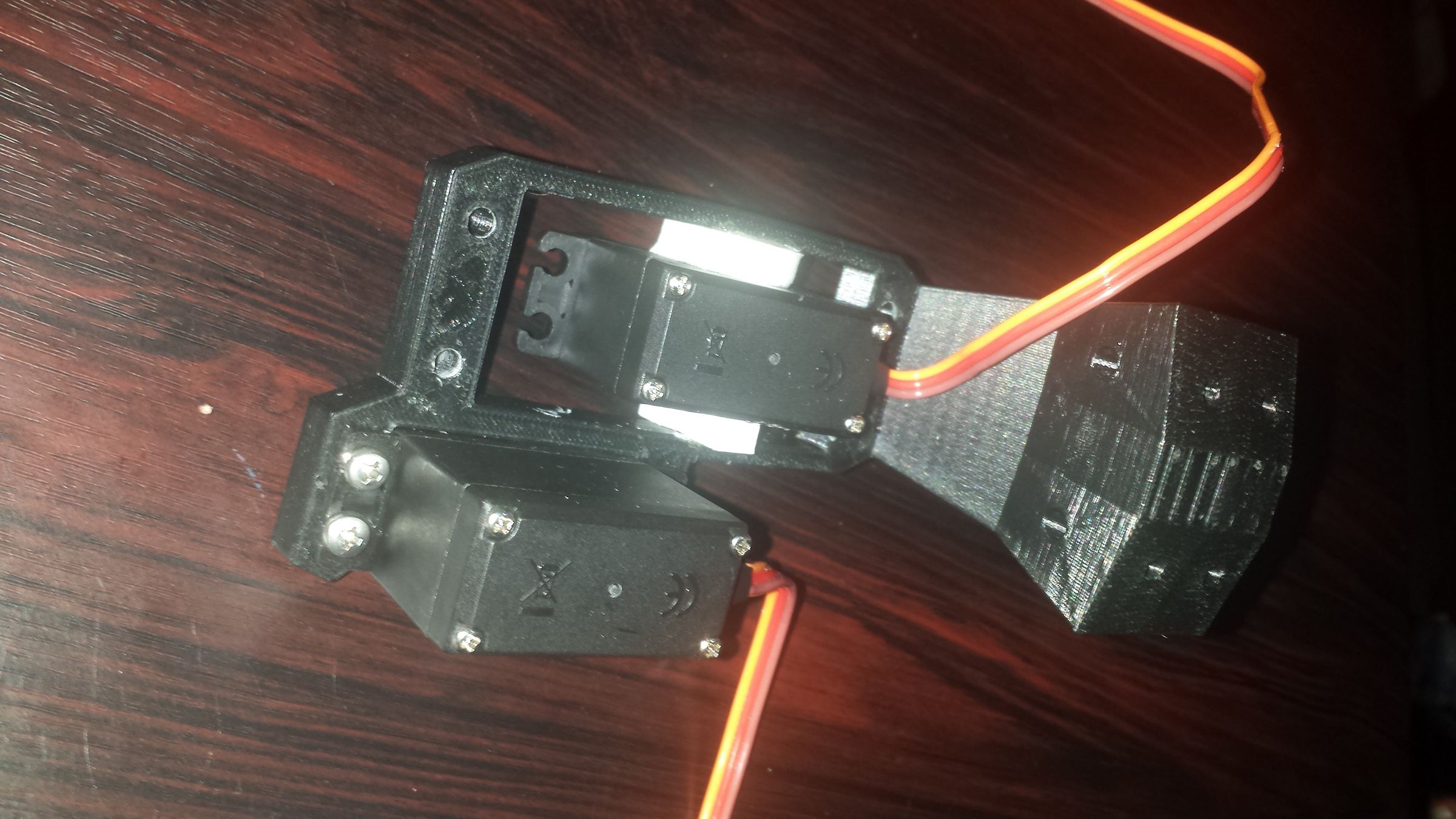 Humanoid Robot Head: InMoov : 18 Steps - Instructables