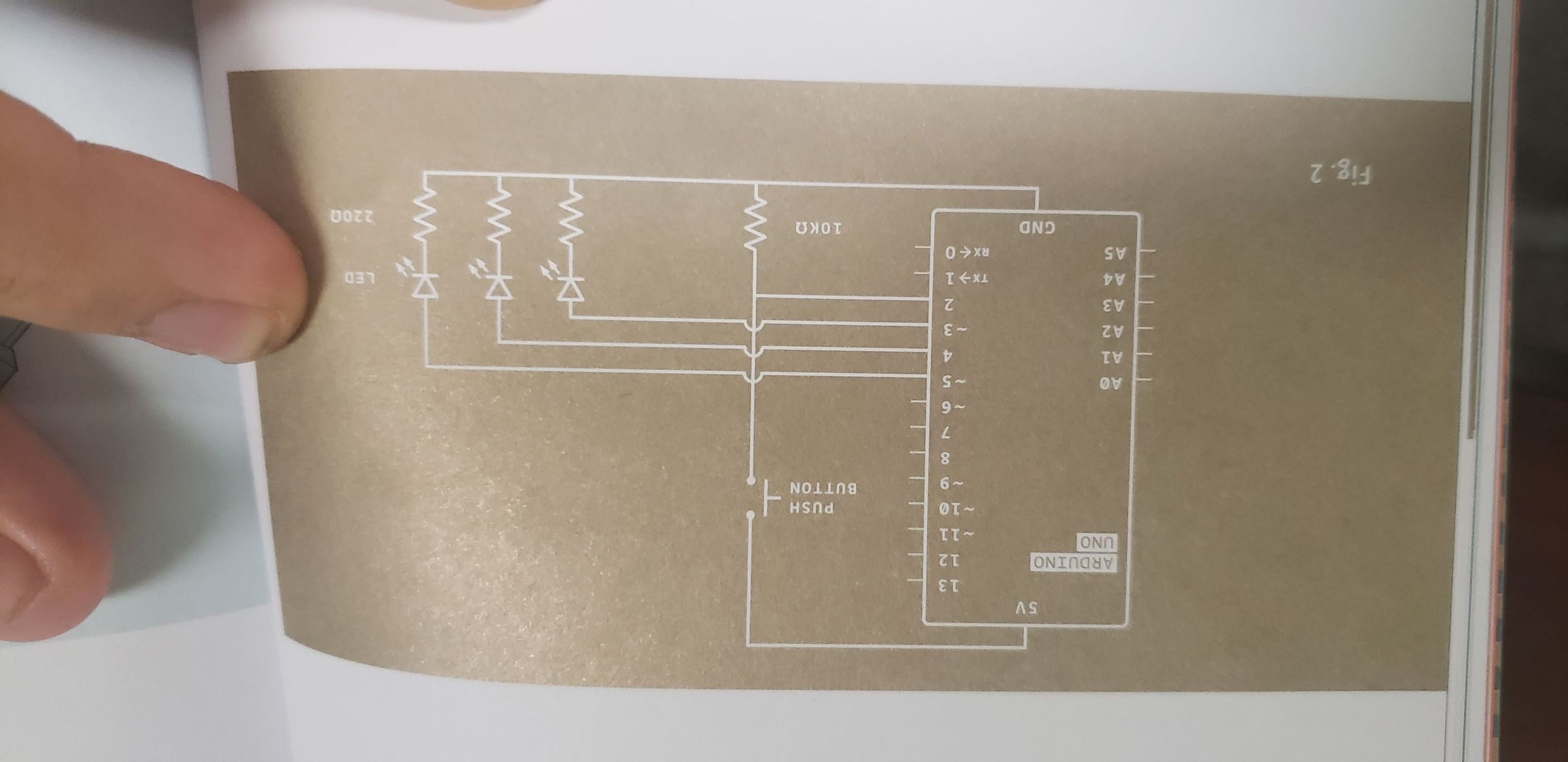 Arduino Spaceship Interface : 3 Steps - Instructables