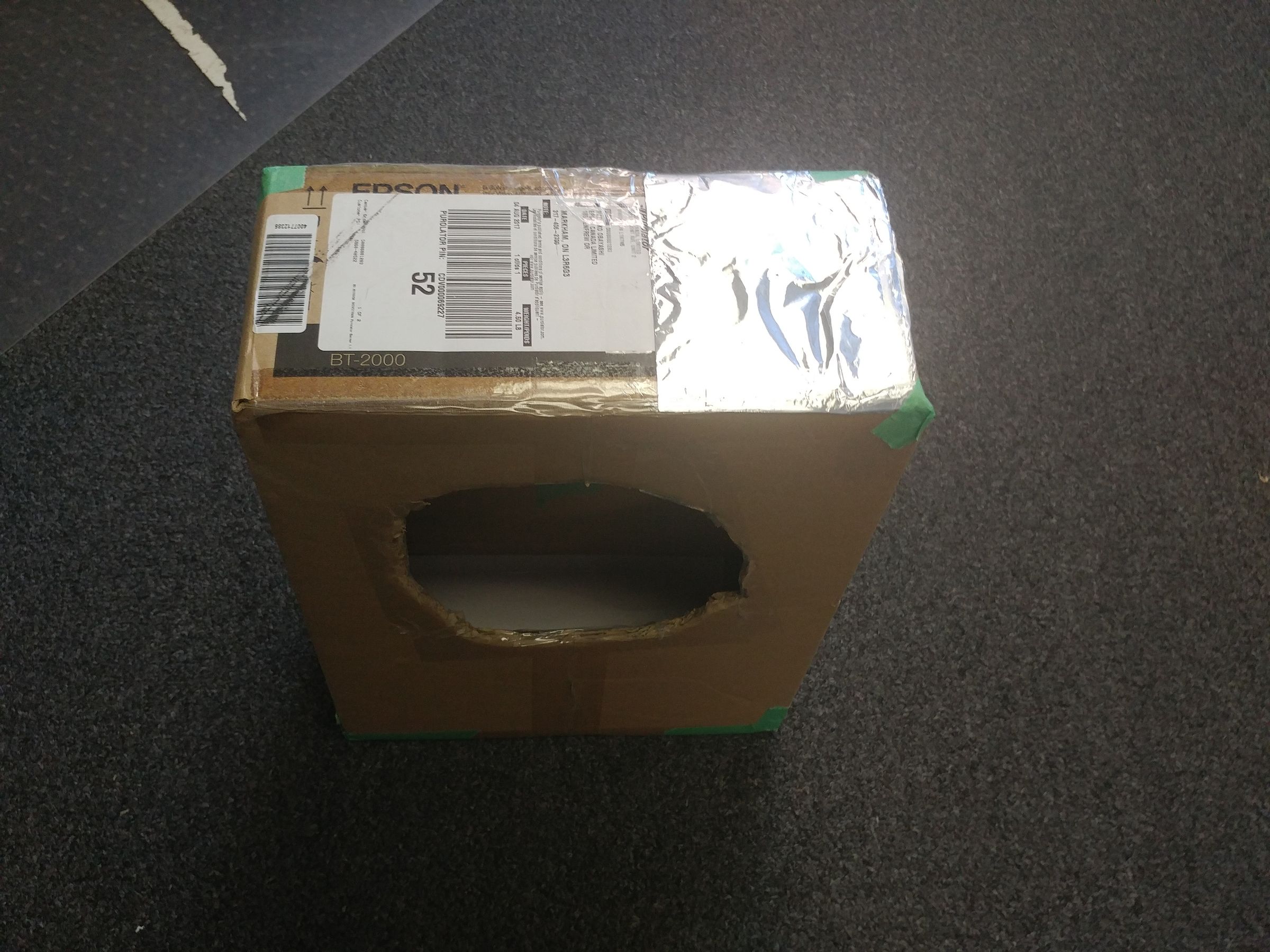 Solar Eclipse / Sun Viewer in 3 Simple Ways : 5 Steps (with Pictures ...