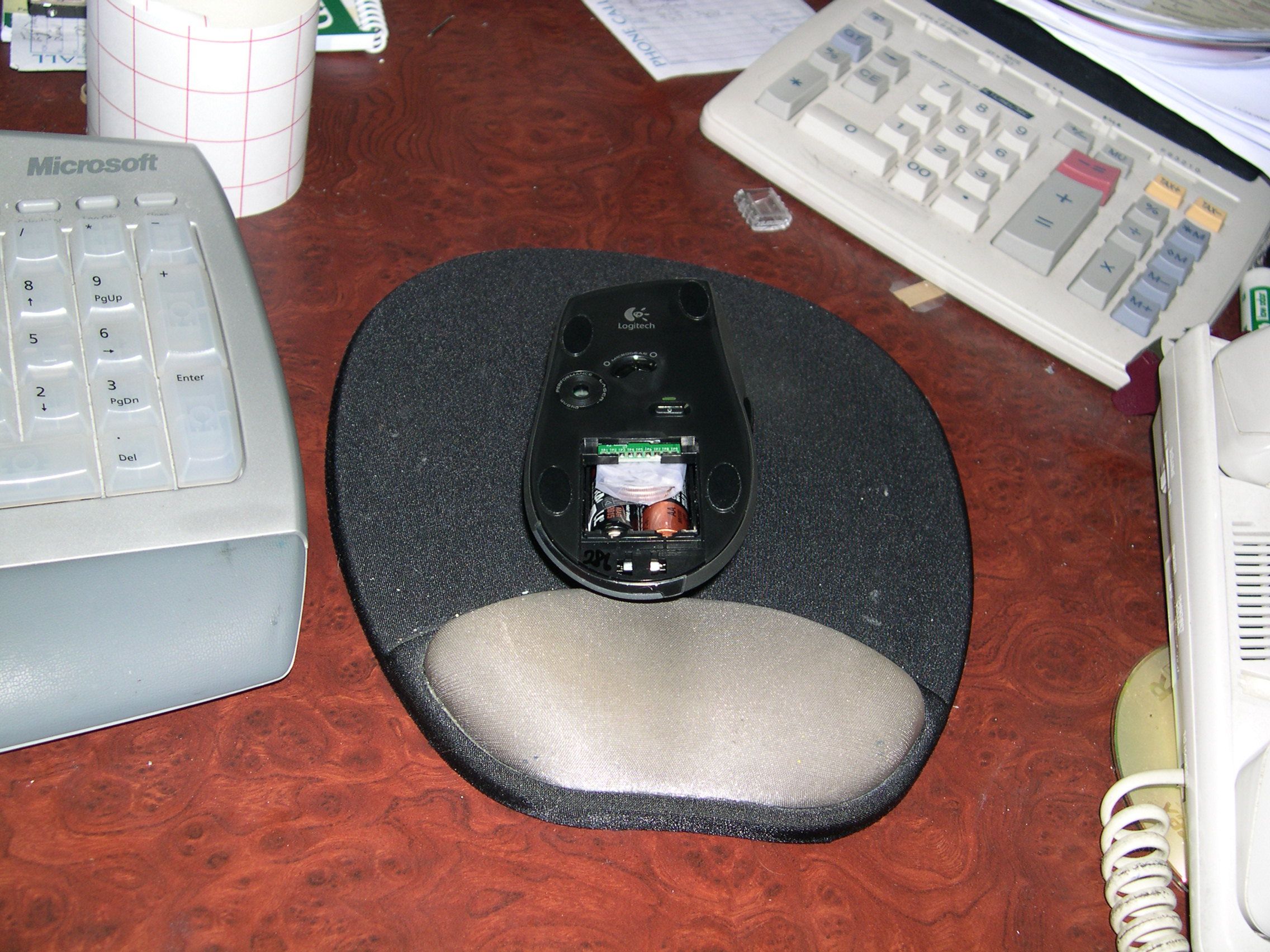 Vastly Improve Your Logitech MX620 for $0.75 : 3 Steps - Instructables