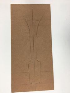 Mandolin From One 2X4 (stand Too!) : 21 Steps (with Pictures ...