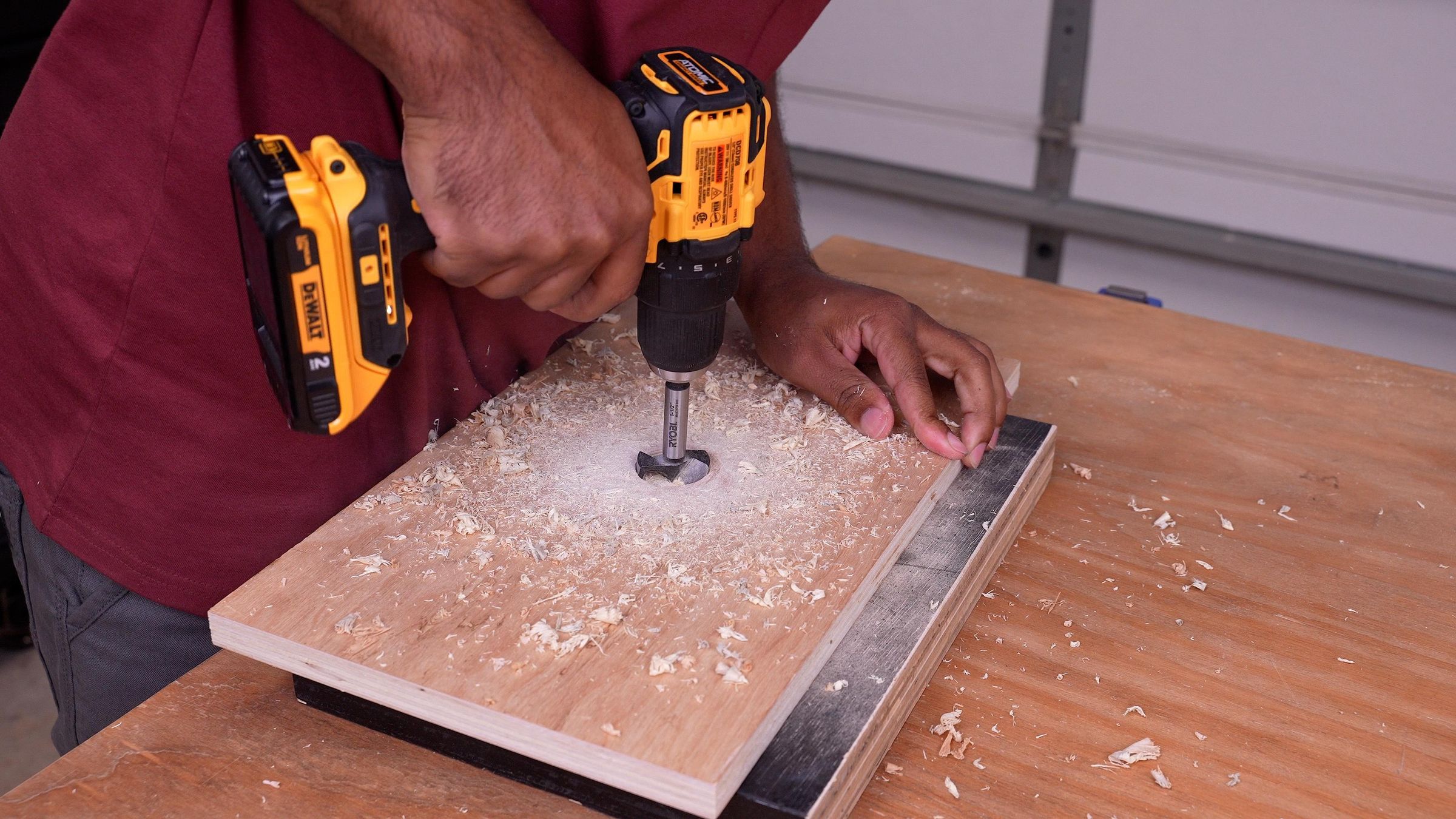 How to Build Benchtop Router Table : 11 Steps (with Pictures ...