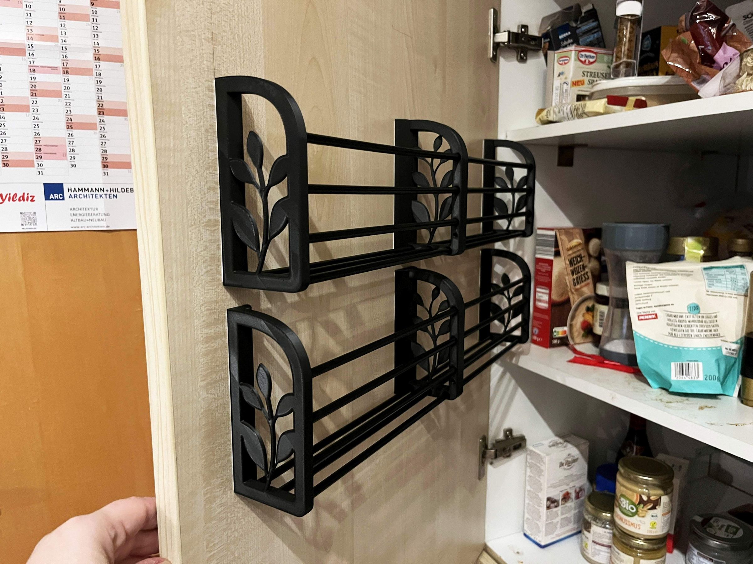 Modular Spice Rack : 9 Steps (with Pictures) - Instructables