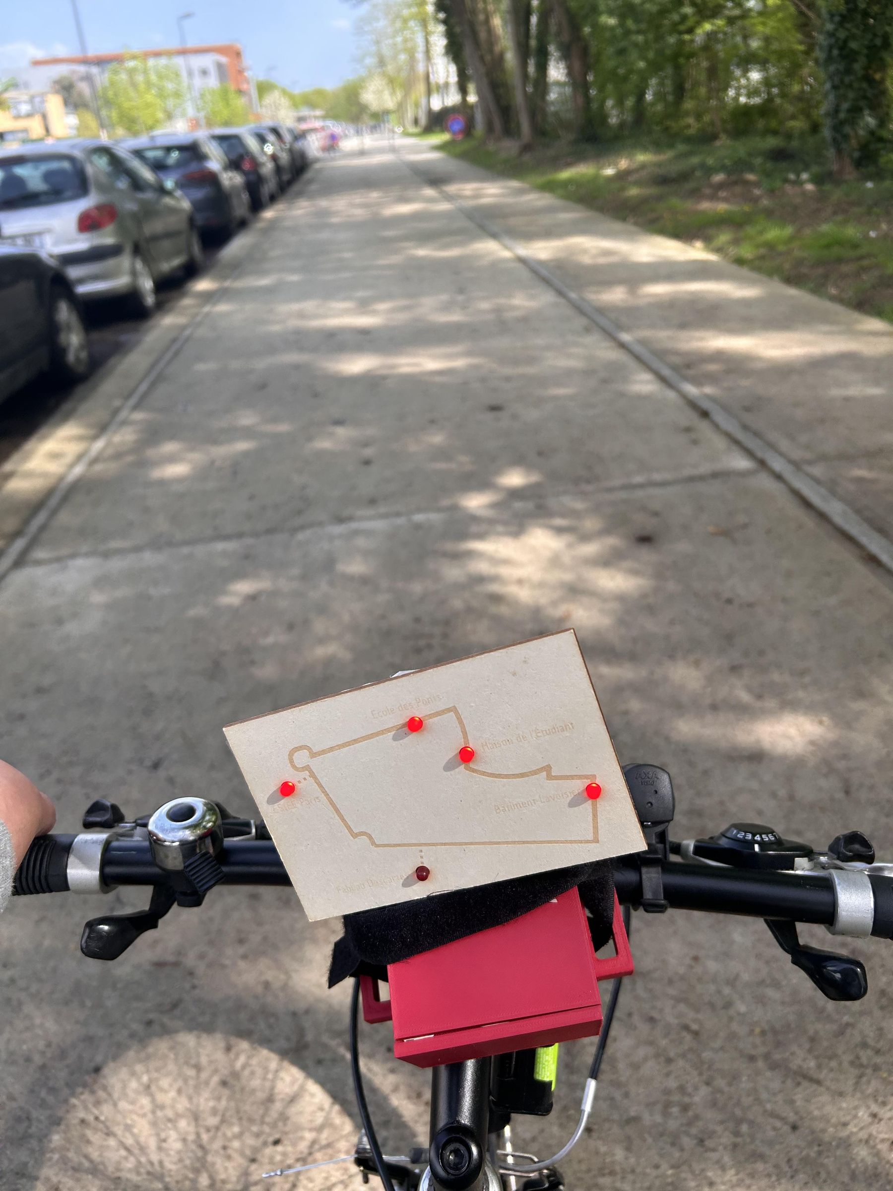 Le Vélo Explorateur : 8 Steps - Instructables