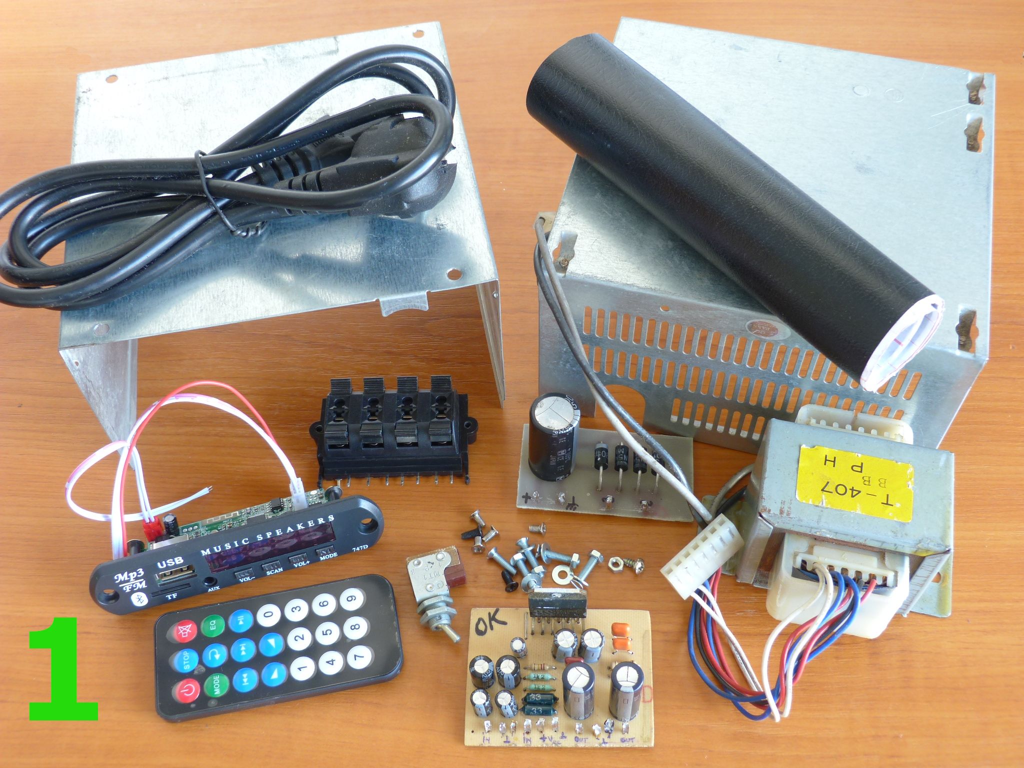 Home Sound System : 6 Steps (with Pictures) - Instructables