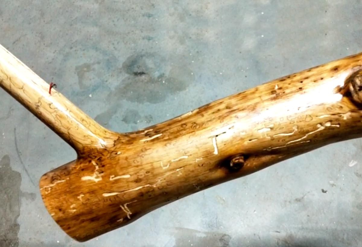 Tree LOG Lamp | Study Lamp : 16 Steps (with Pictures) - Instructables