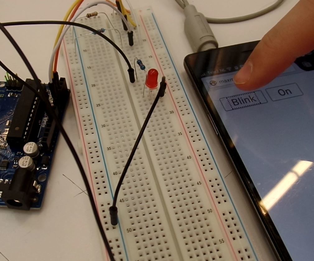 Rapid Electronic Prototyping (TfCD, TU Delft 2016) : 5 Steps ...