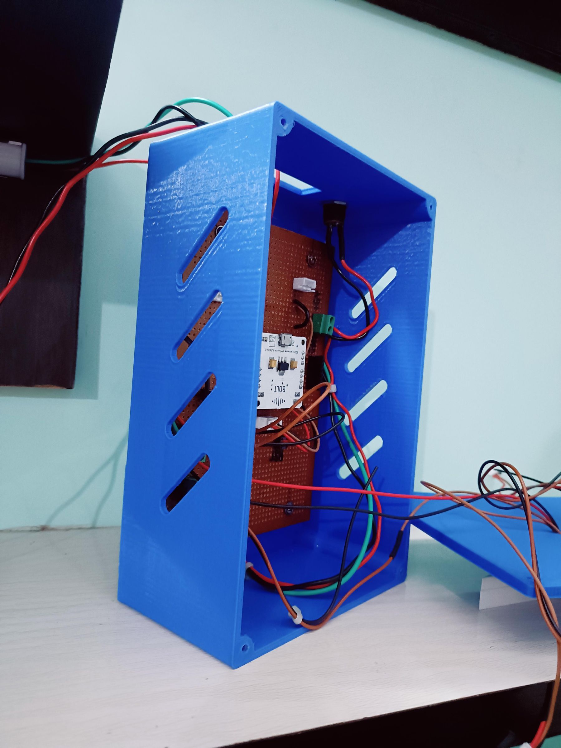 DIY RGB Shelf Lights Using ESP8266 & WLED : 4 Steps (with Pictures ...