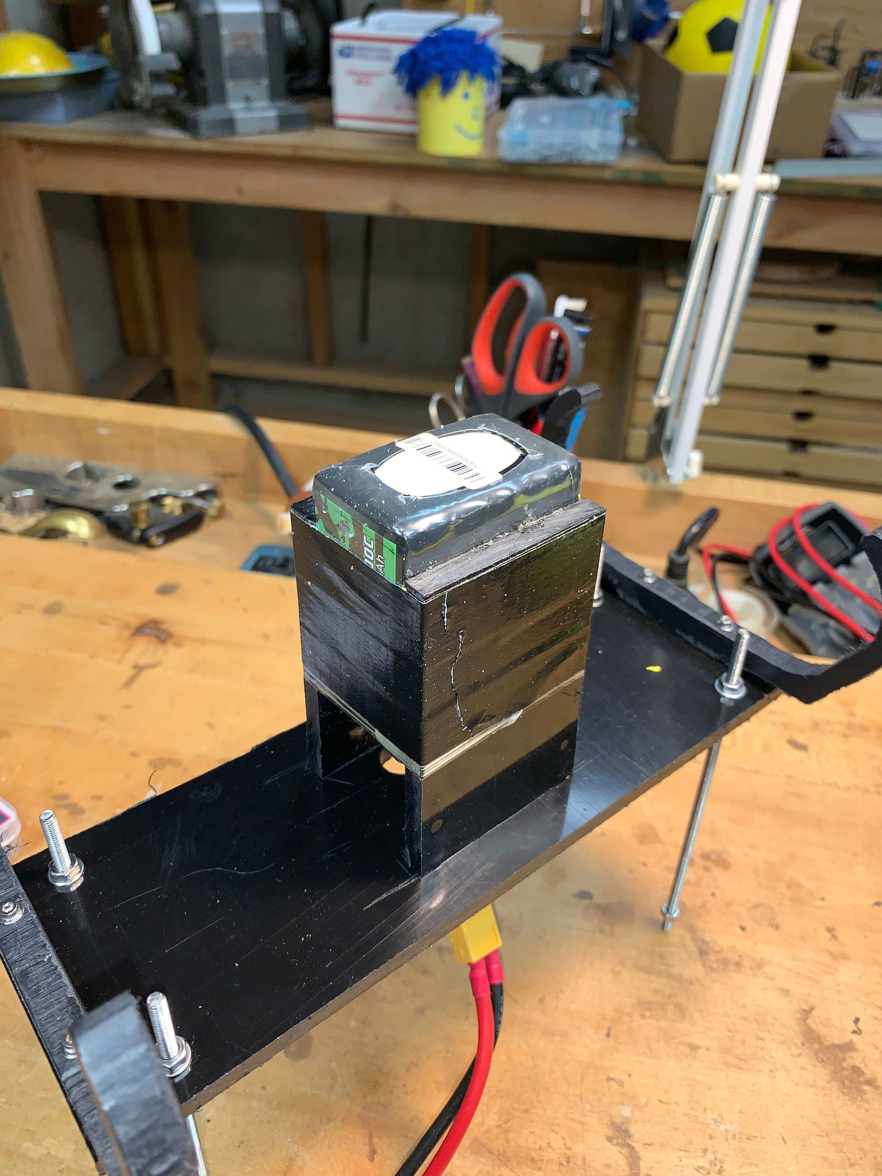 Build a High Performance Inverted Pendulum Robot : 15 Steps (with ...