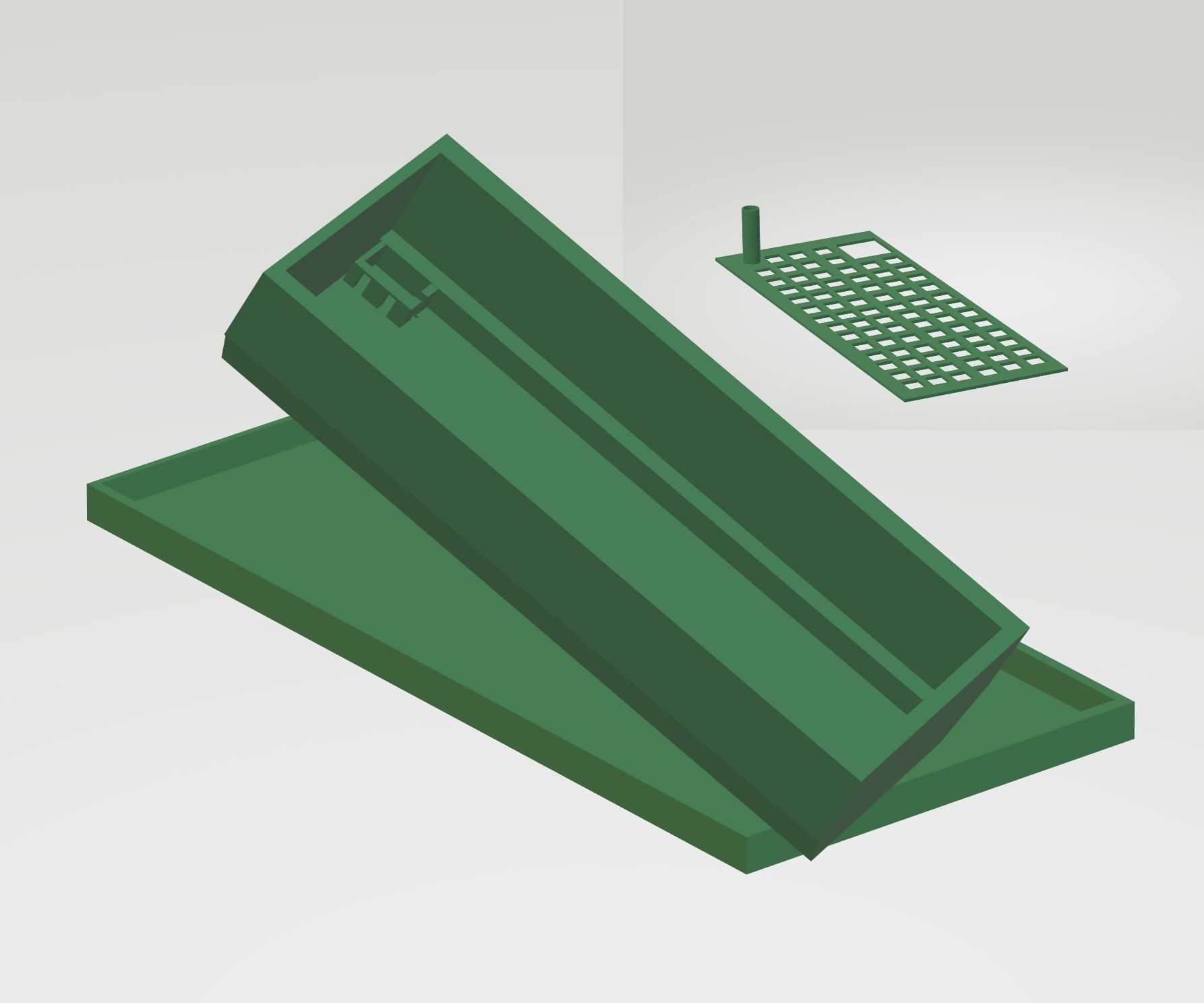 Indoor Basil Box Planter - Instructables