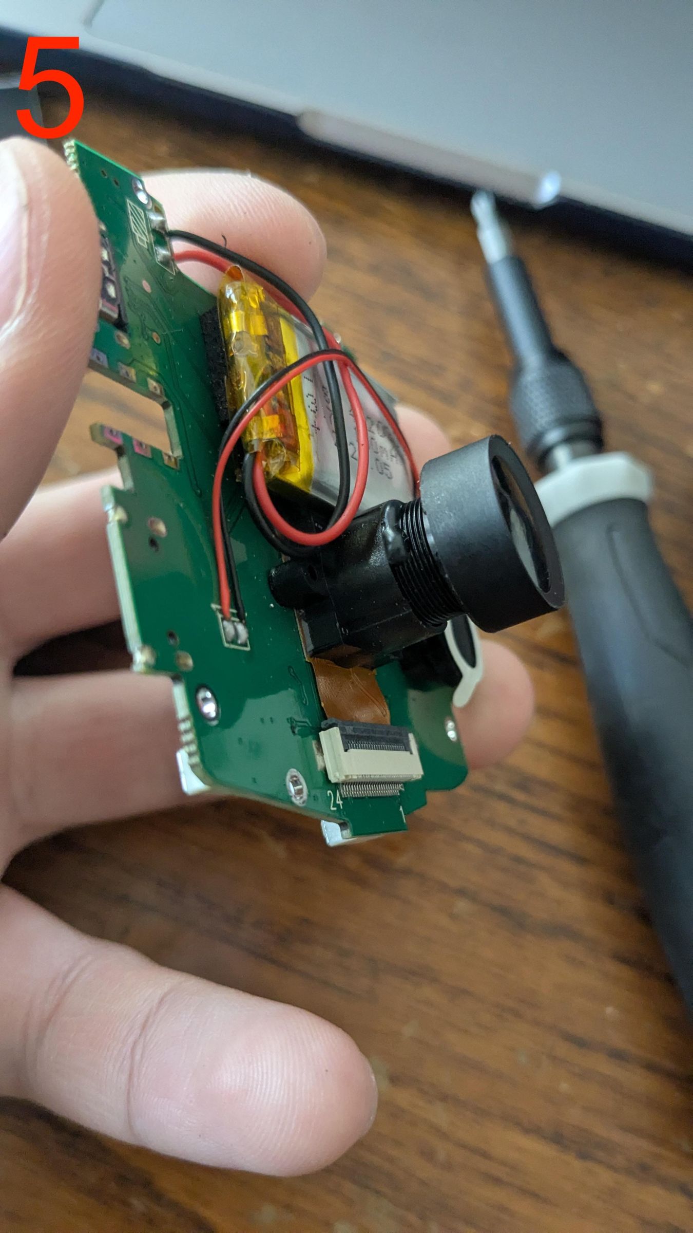 PIXL-NVG (DIY Digital Night Vision Monocular) : 7 Steps (with Pictures) - Instructables