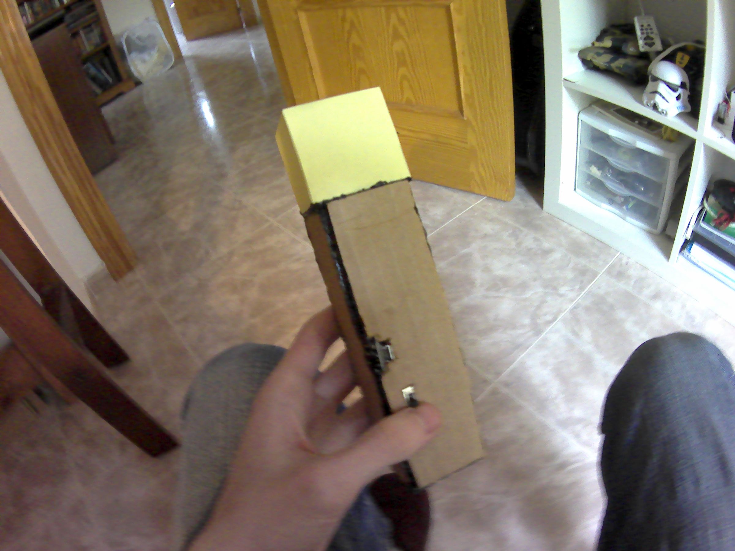 Pro Tips for Using Cardboard : 6 Steps (with Pictures) - Instructables