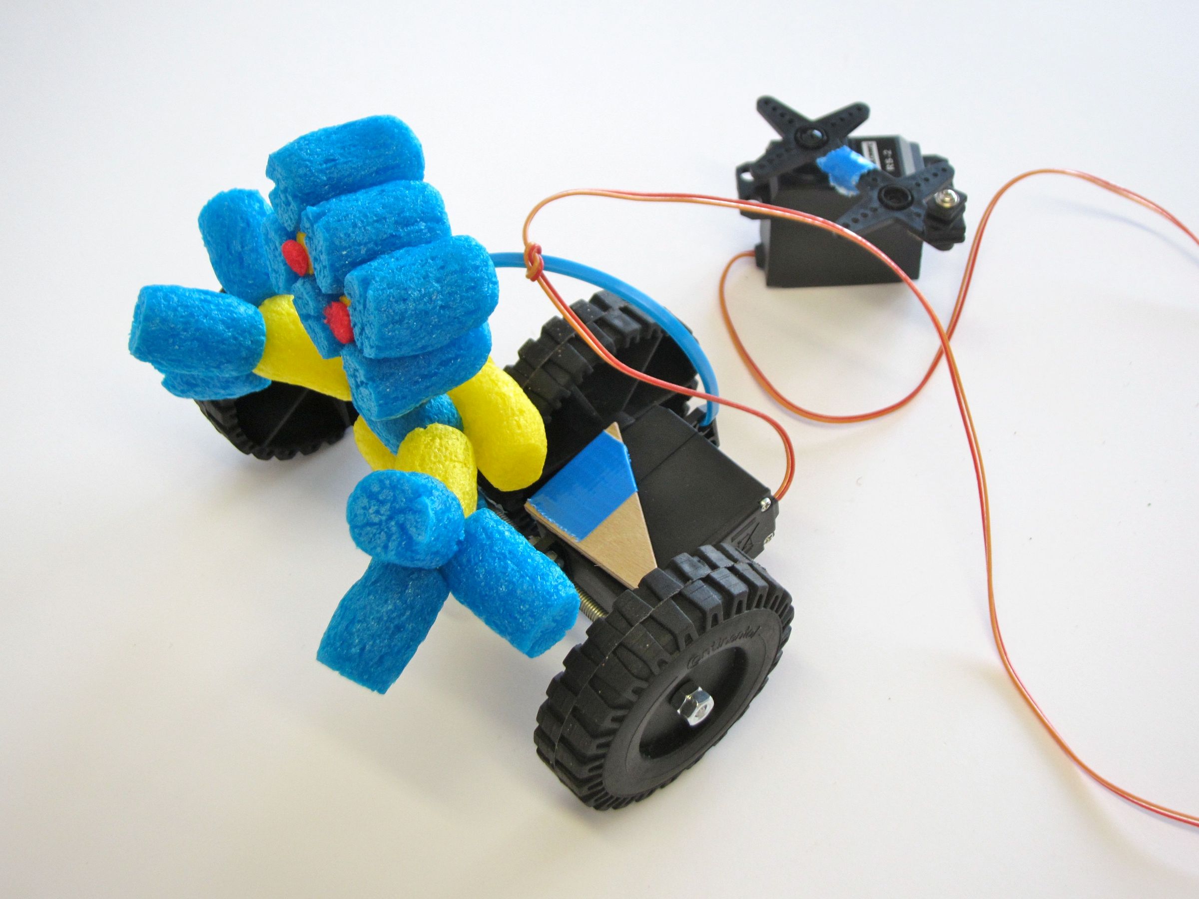 Wired Remote Control Without Batteries : 9 Steps (with Pictures ...