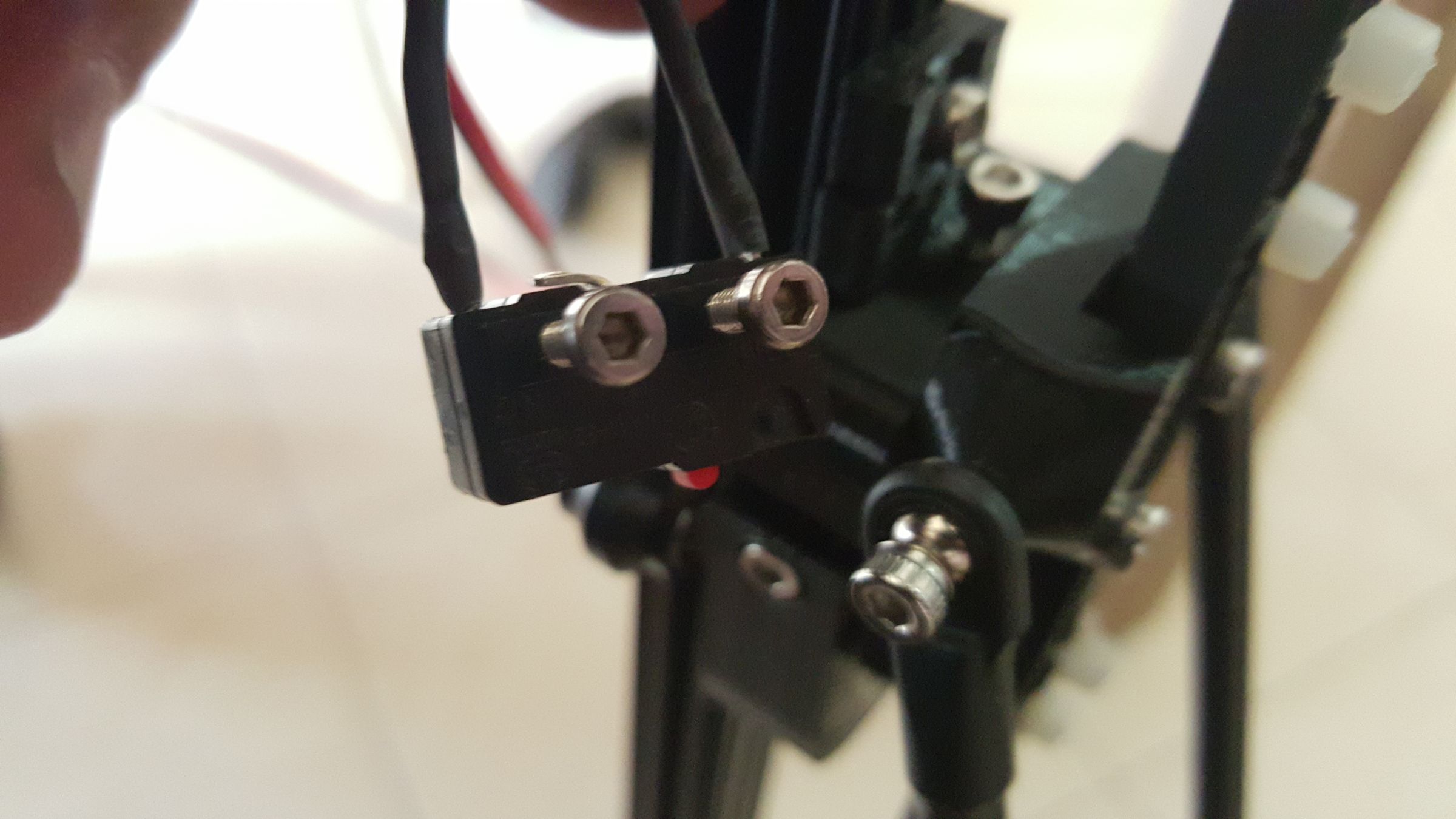 Building a Cheap Delta Printer : 13 Steps (with Pictures) - Instructables