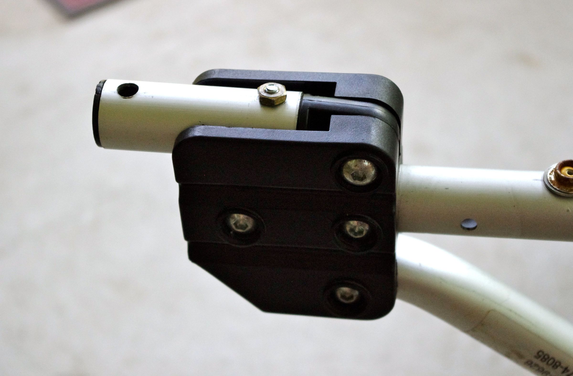 Canoe/Kayak Caddy Mod From a Jogging Stroller : 9 Steps (with Pictures ...