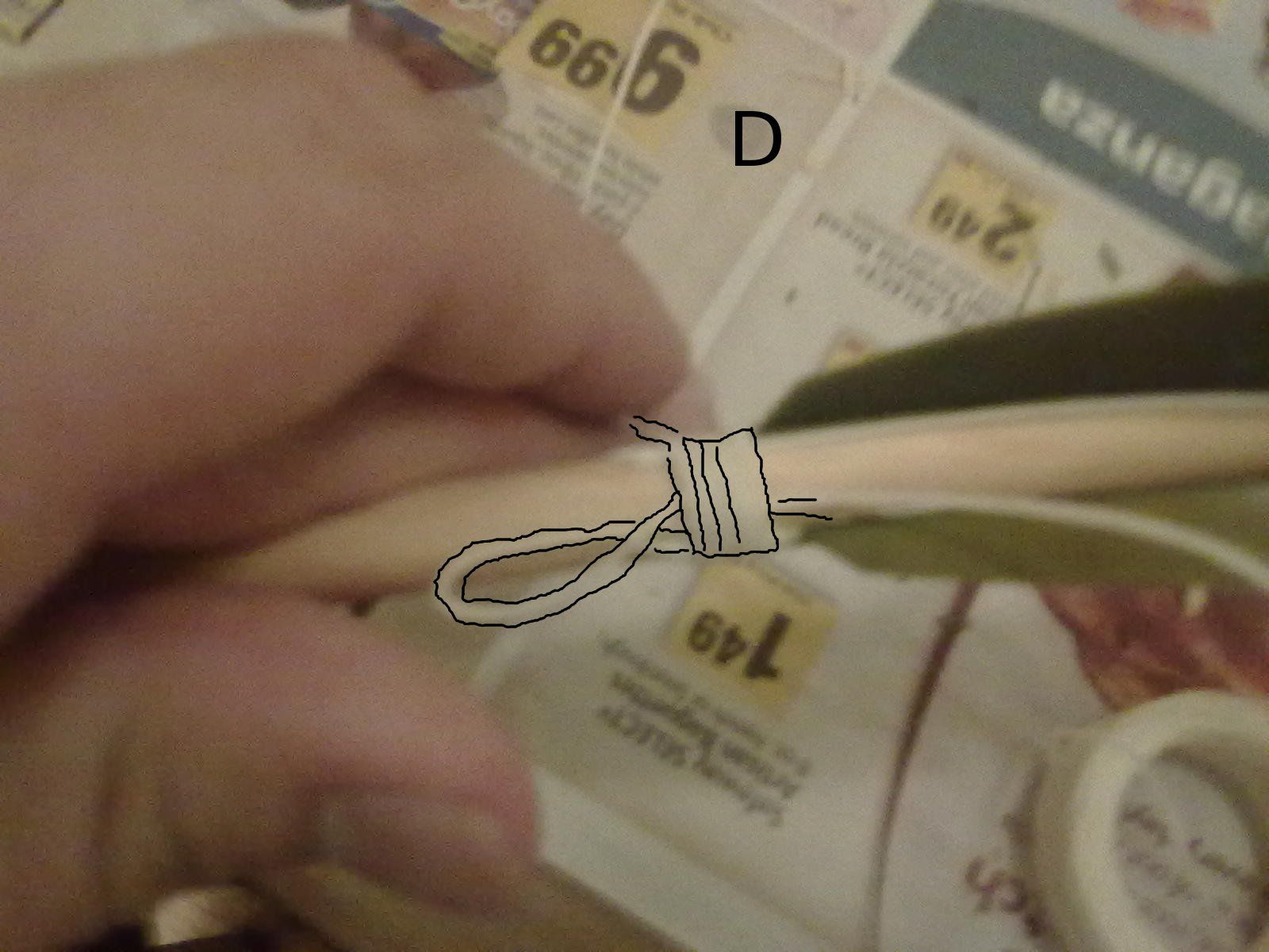 Hand Fletching Wood Arrows : 10 Steps - Instructables