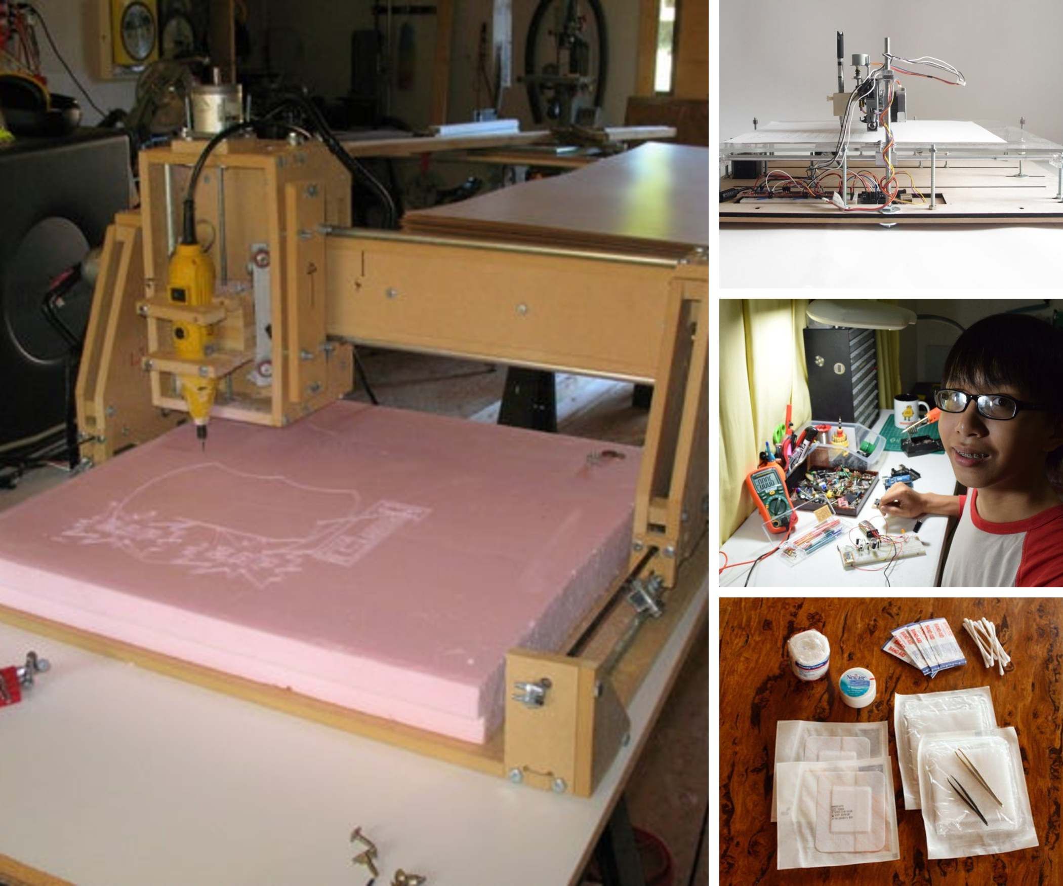 DIY Makerspace - Instructables