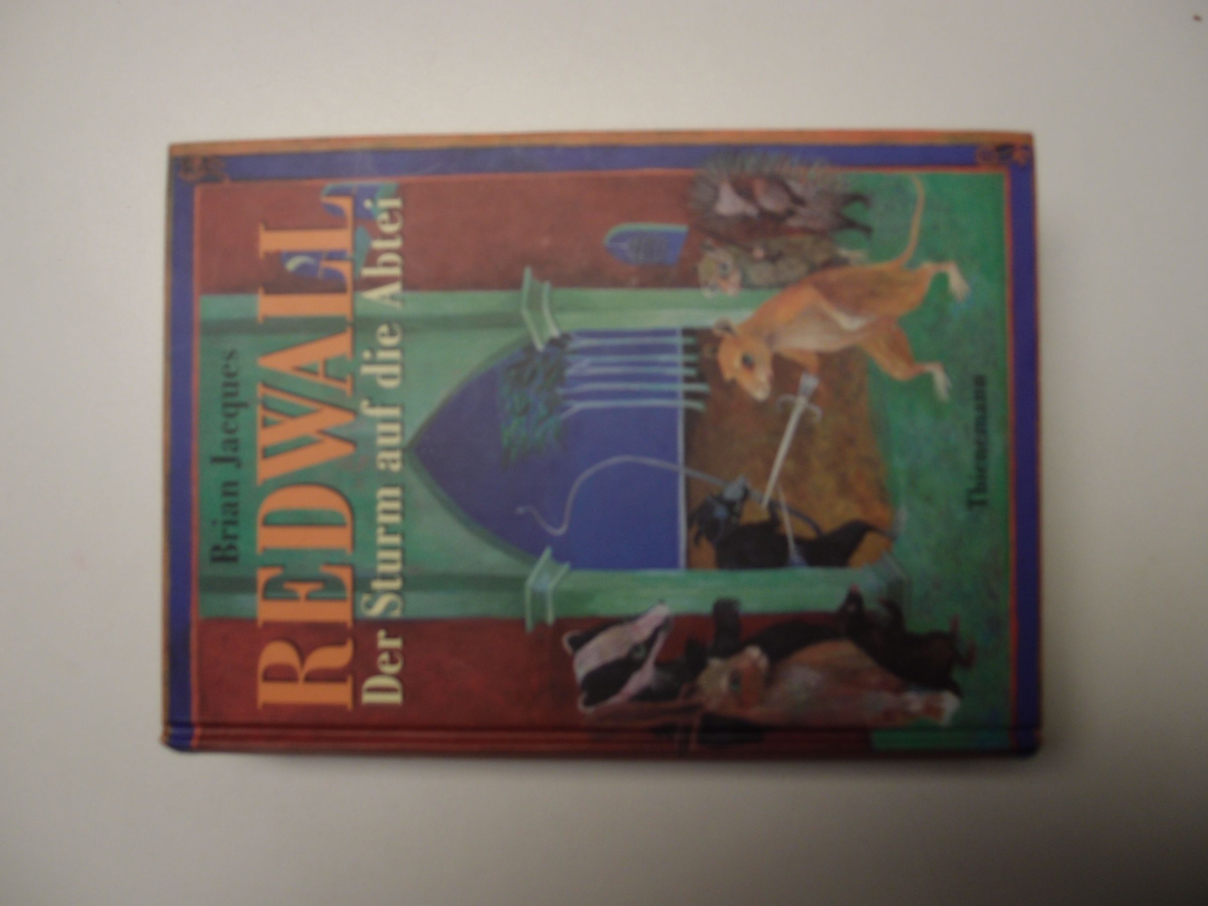 Bleeding Book! : 3 Steps - Instructables