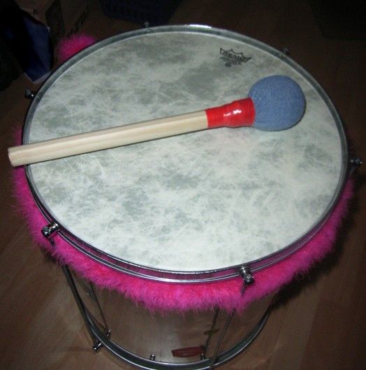 Make Your Own Drum/ Surdo Beaters : 4 Steps (with Pictures) - Instructables