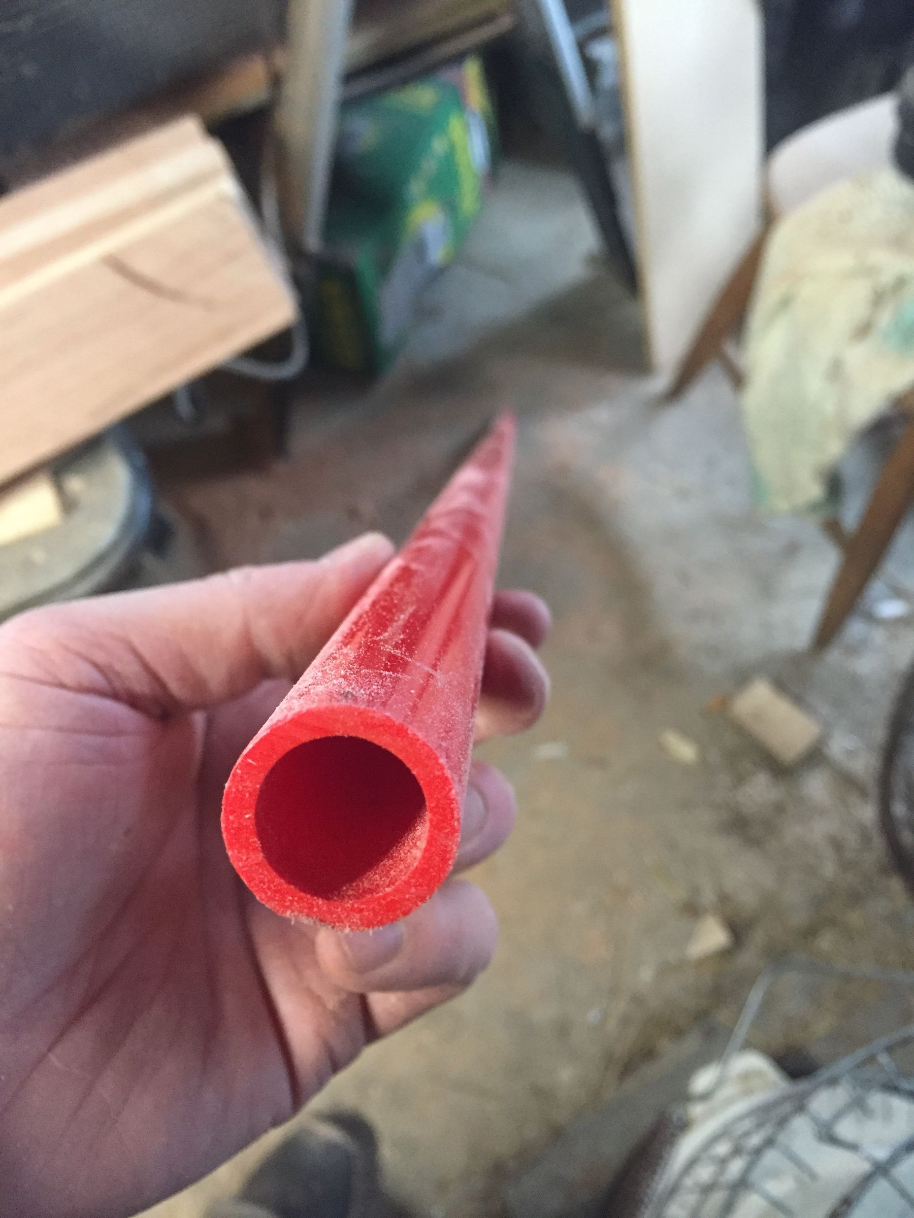 Reinforced PVC Crossbow With Laminated Stock : 8 Steps (with Pictures ...