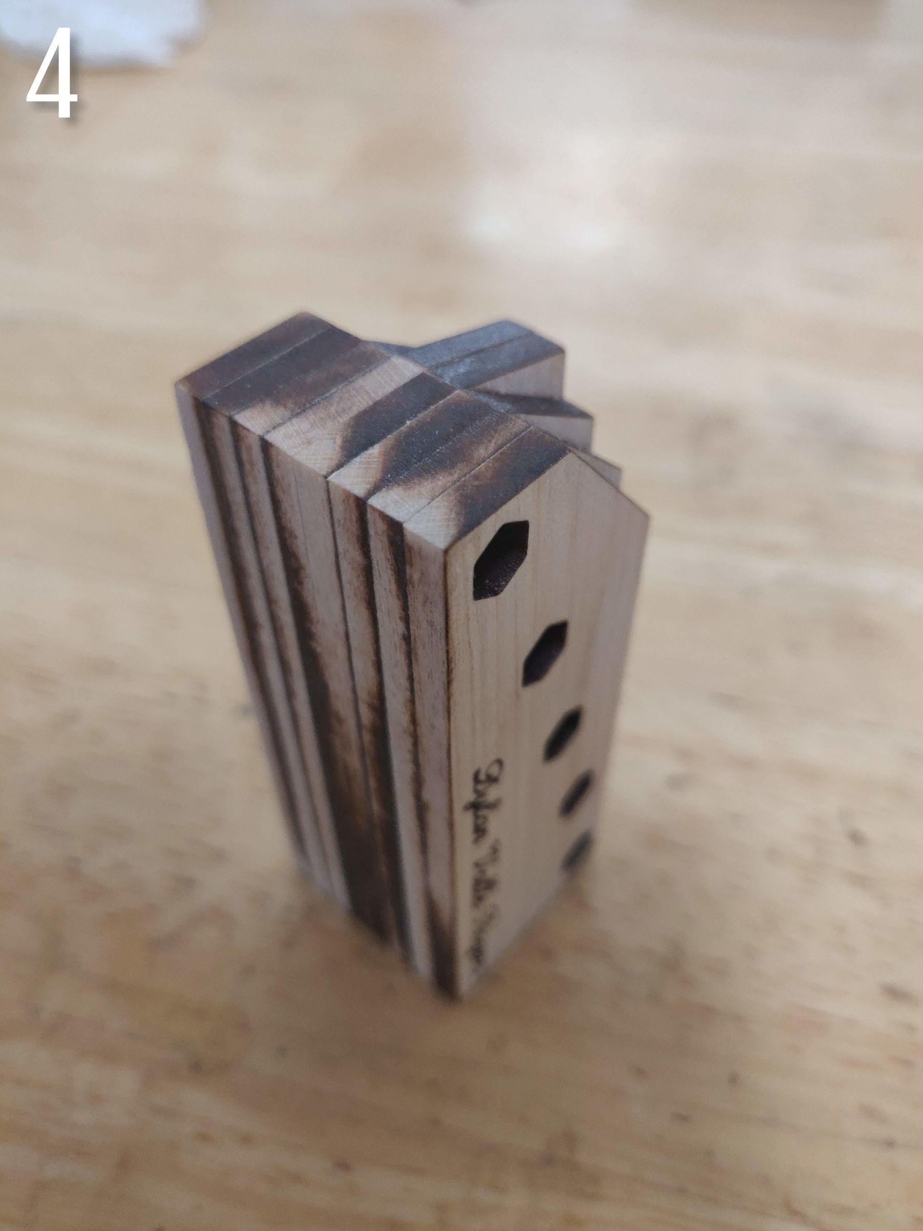 Insect Pinning Block : 6 Steps - Instructables