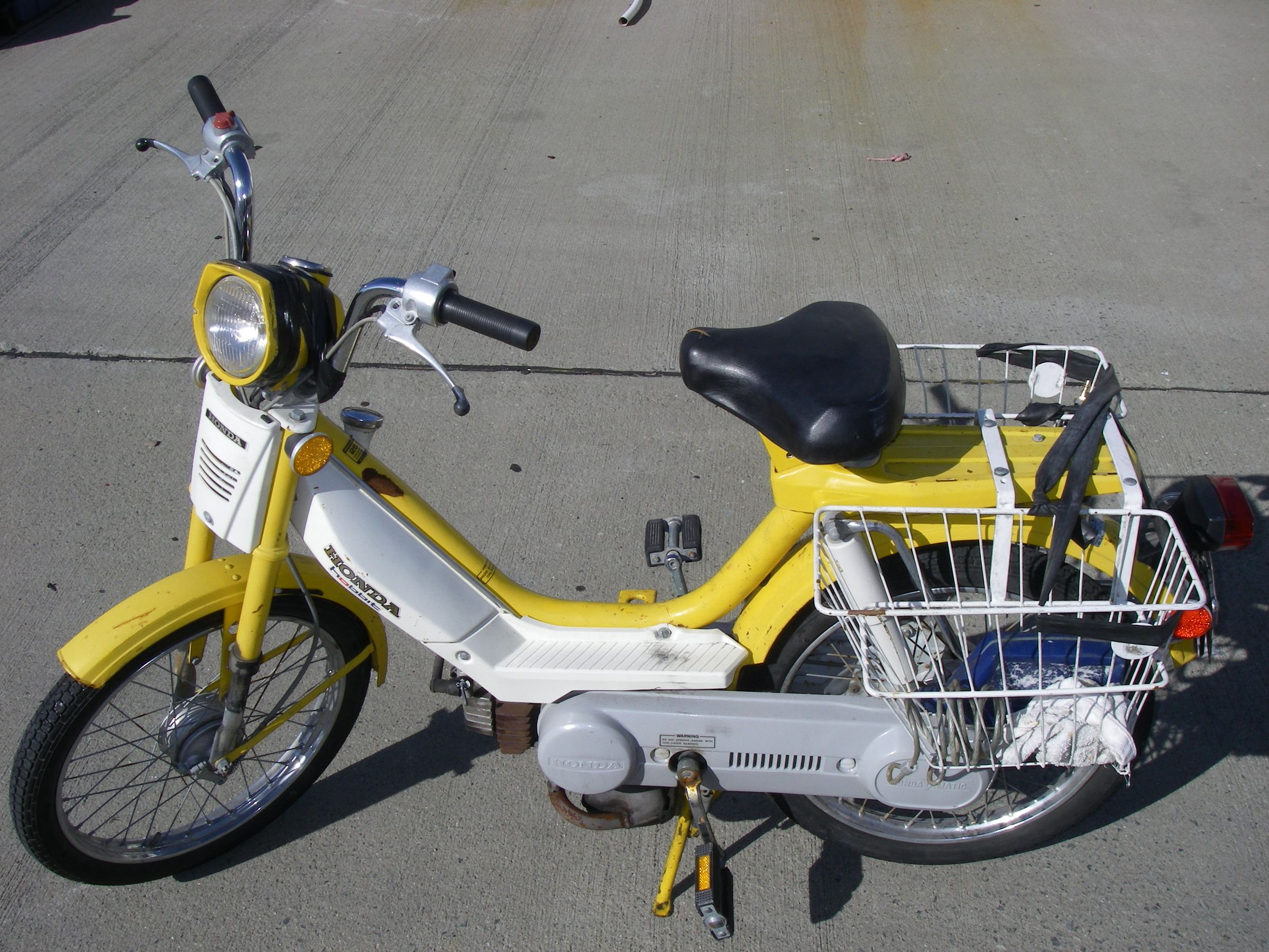 Instant Moped Seat From Cushion : 7 Steps (with Pictures) - Instructables