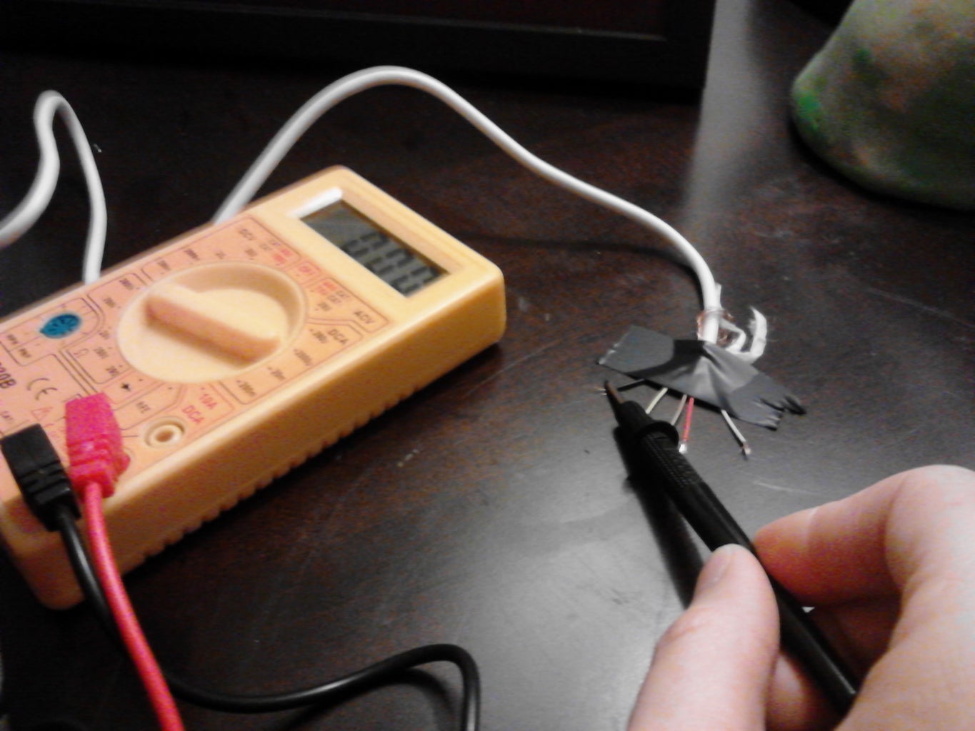 Wireless Nunchuk Controlled Animatronic Doll 16 Steps With Pictures Instructables