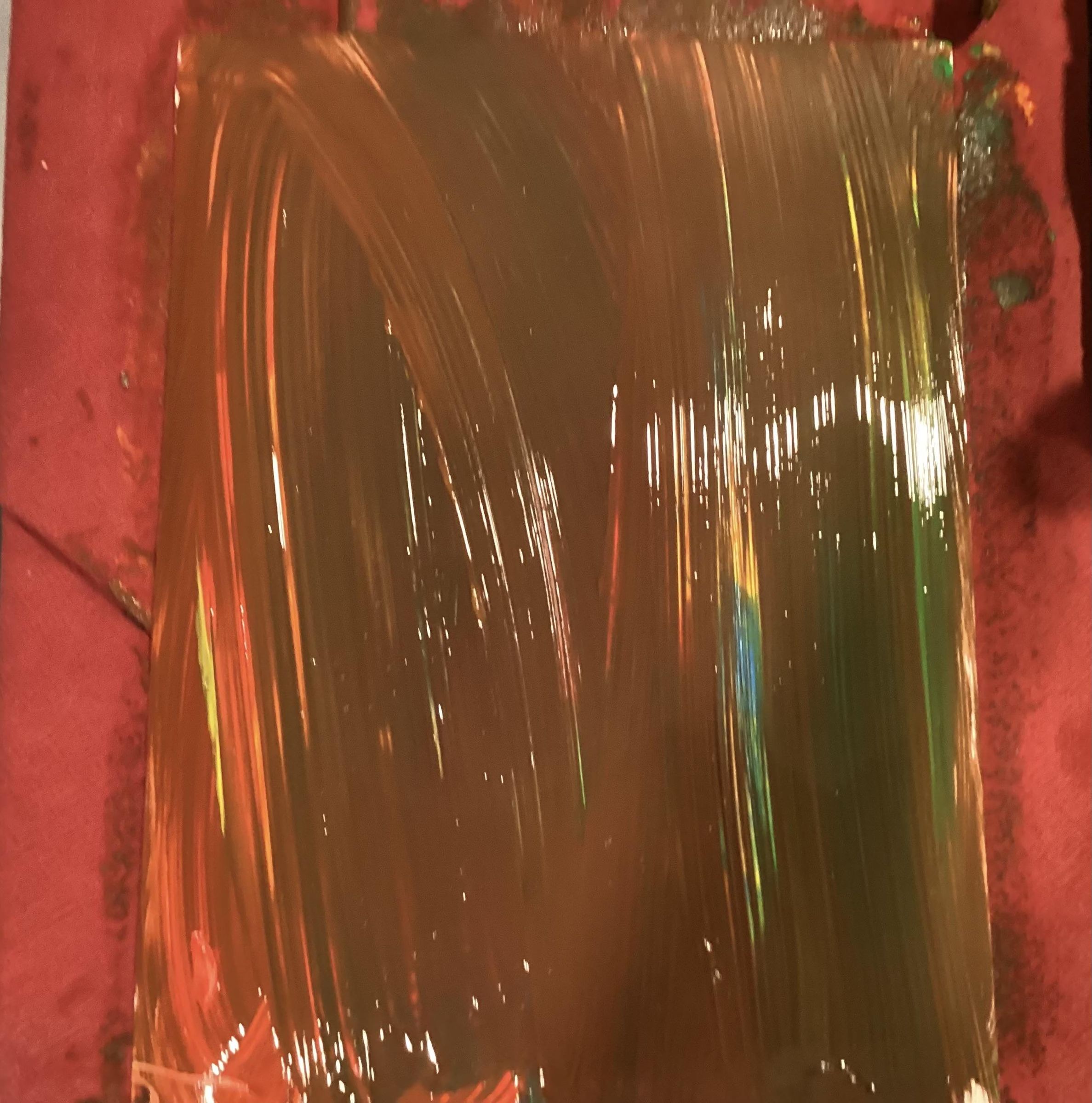 Rainbow Acrylic Painting : 4 Steps - Instructables