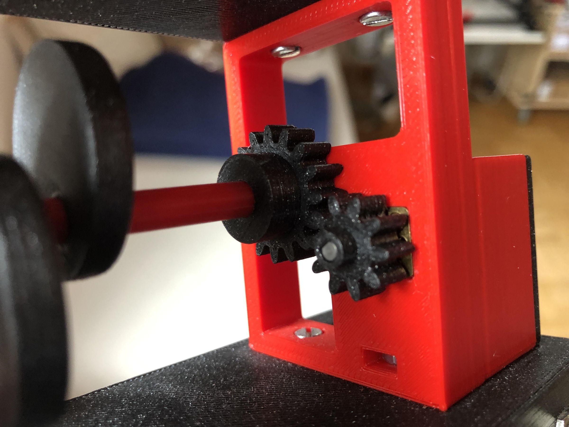 Marble Climber - Motorized - 3D Printed : 7 Steps (with Pictures) - Instructables