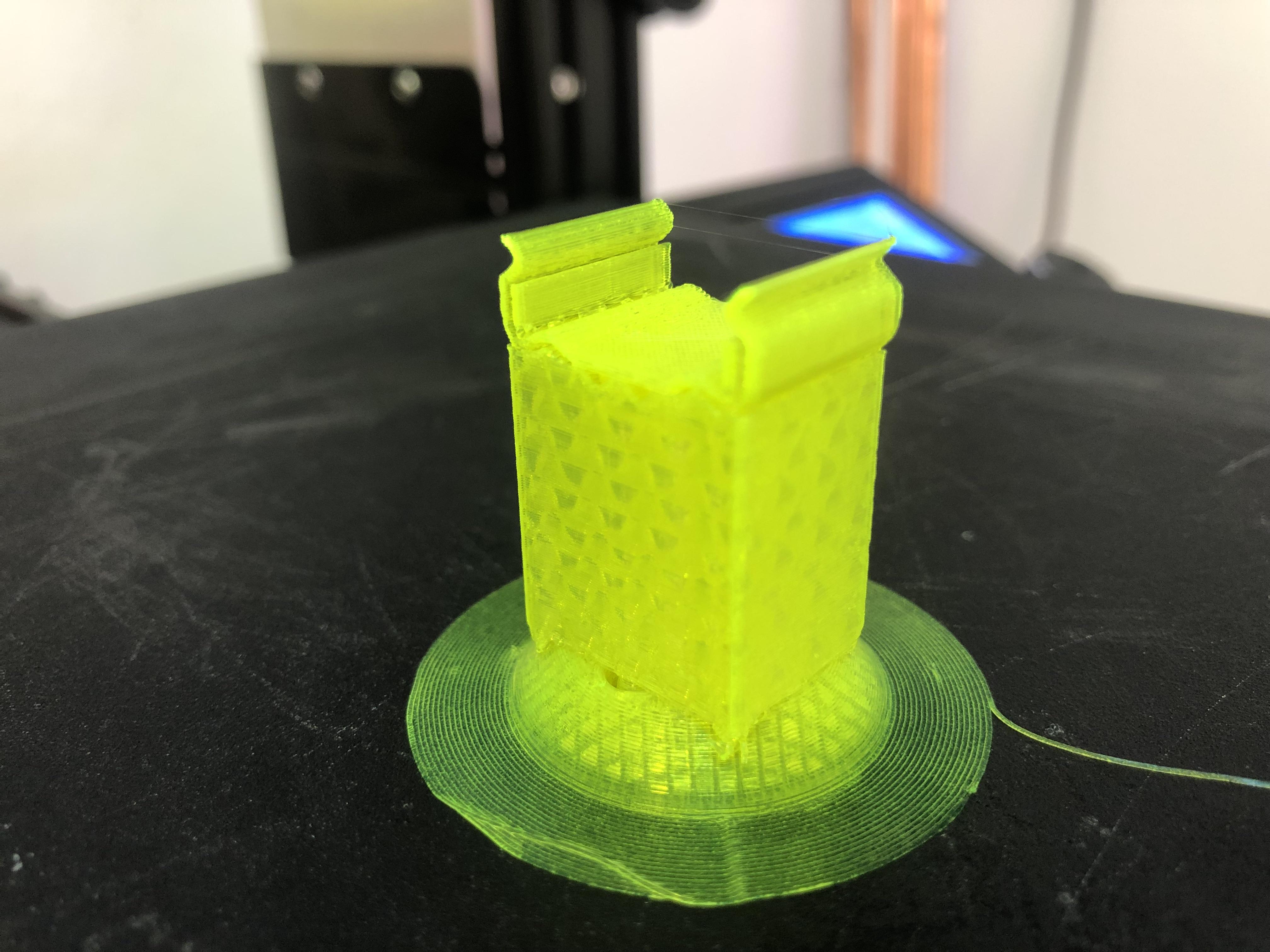 Week 7: Fusion 360 Shape Optimization + Generative Design : 3 Steps ...