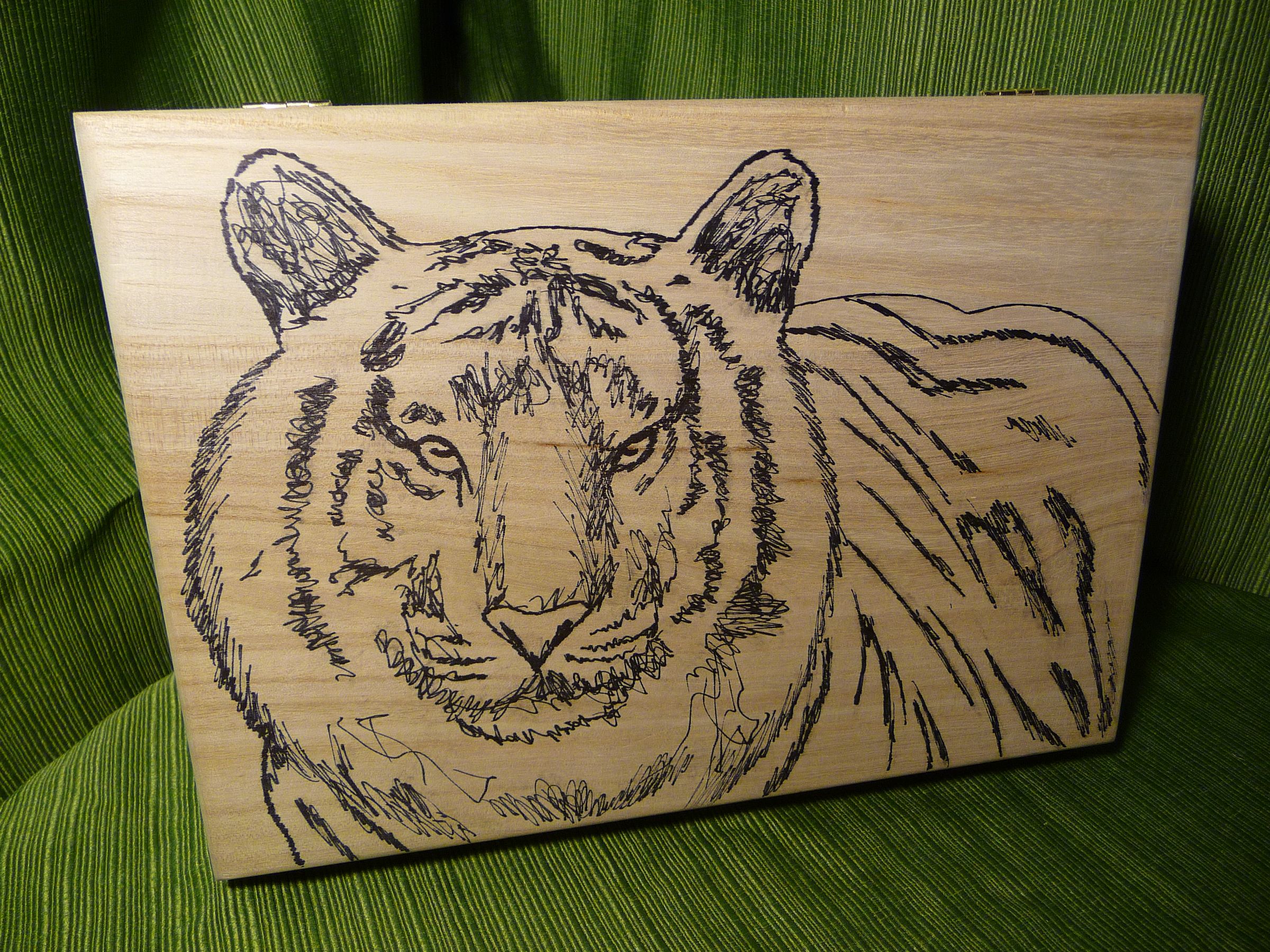 Artistic Art Boxes : 9 Steps - Instructables