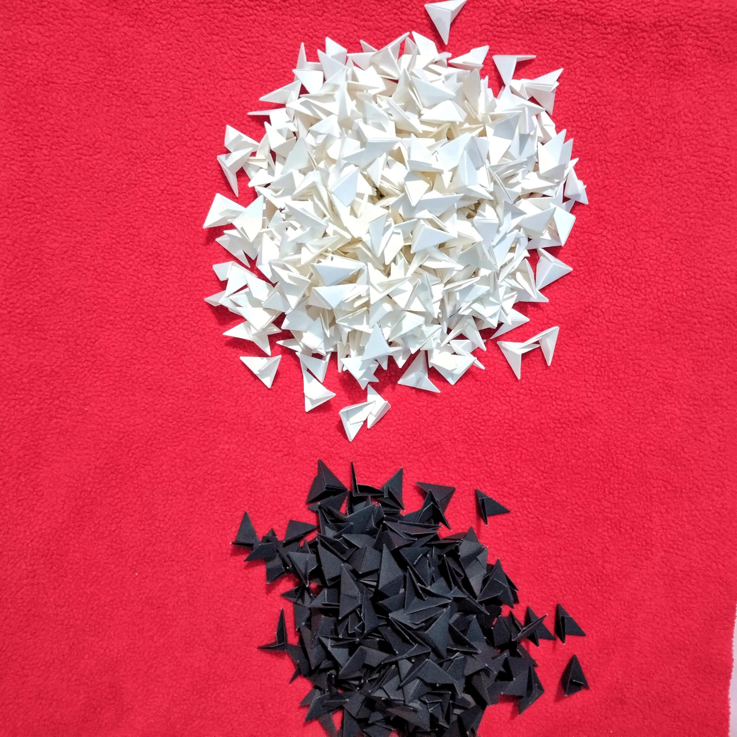 ORIGAMI SKULL MASK : 10 Steps (with Pictures) - Instructables