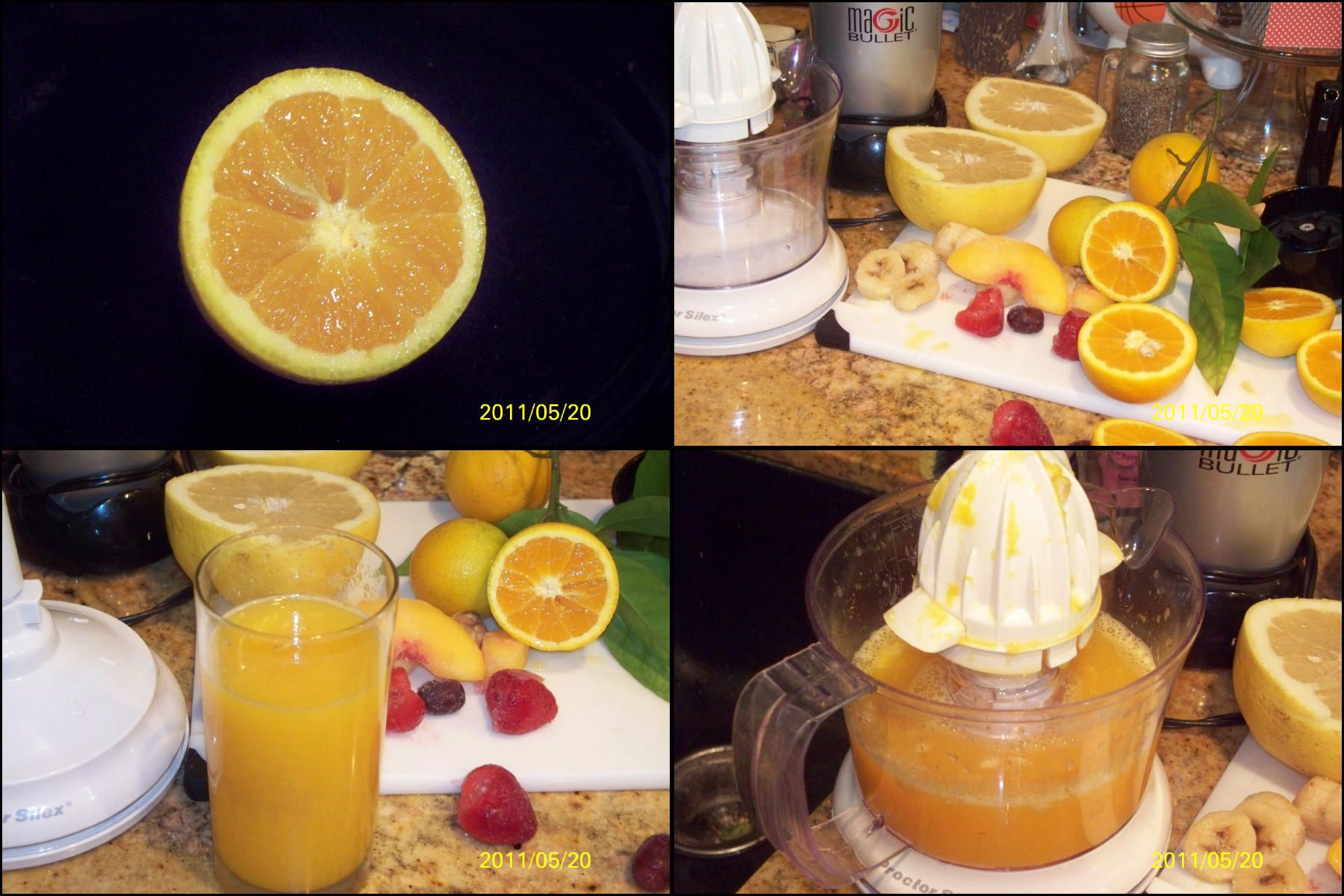 Natural Smoothies From the Garden (with Pictures) - Instructables