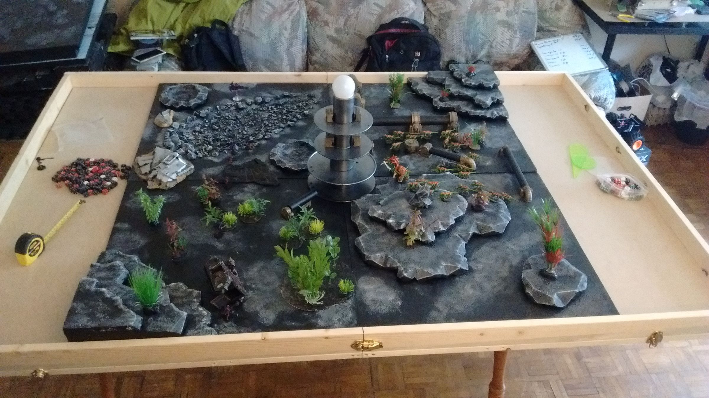 Modular Gaming Table Top : 4 Steps (with Pictures) - Instructables