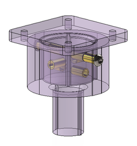 Design of a Height-adjustable System for Transtibial Pediatric ...
