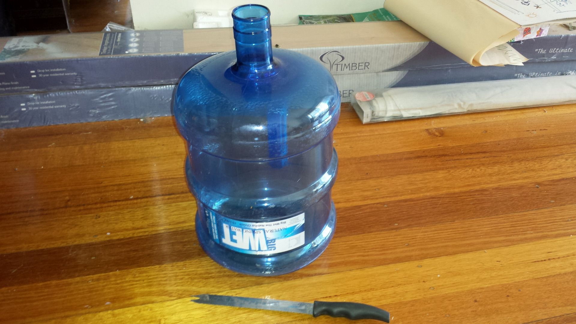 Make a Vortex Ring Cannon and Get a Frisbee for Free : 3 Steps ...
