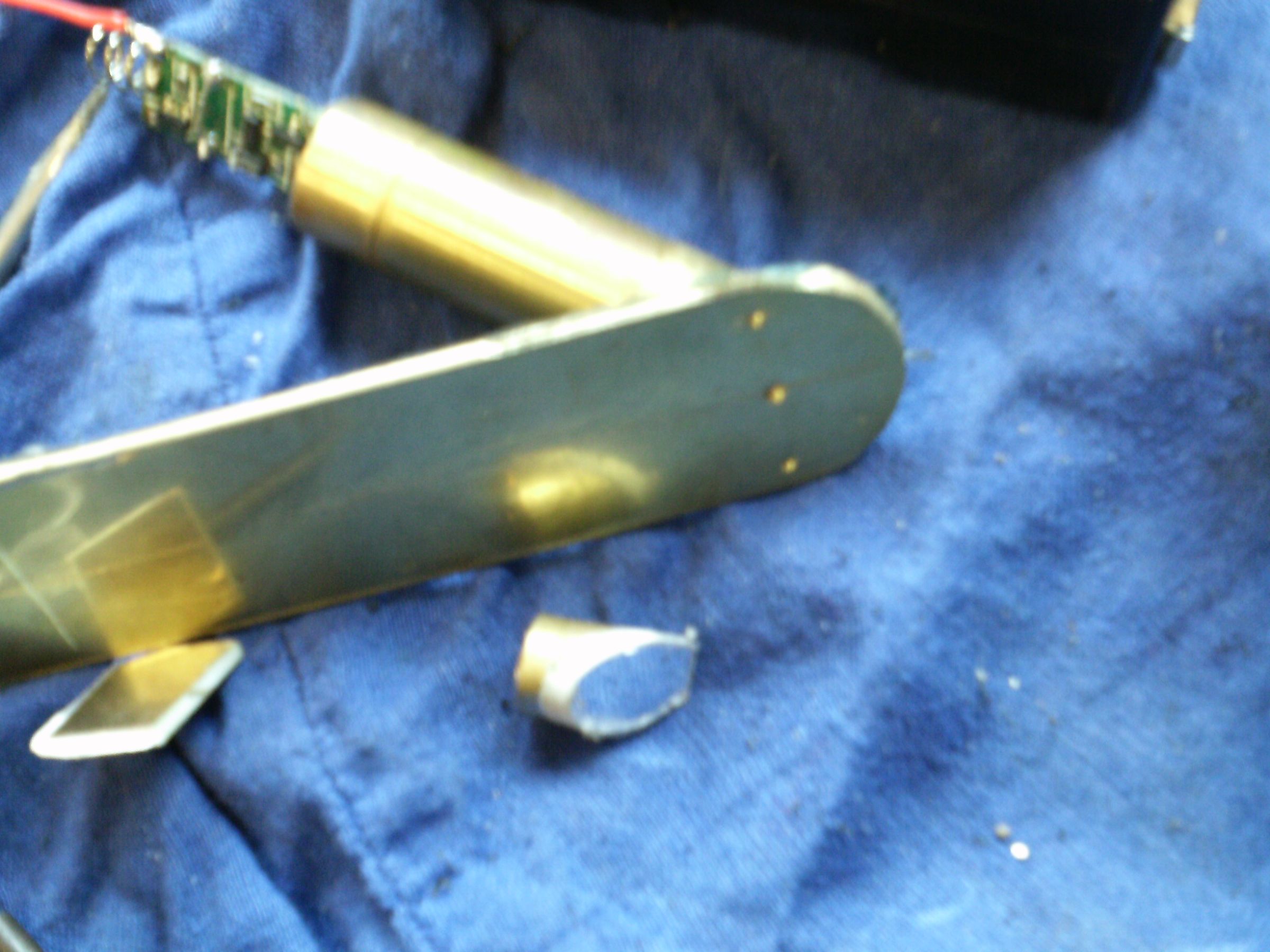 Low Cost Rotary Laser Level : 13 Steps (with Pictures) - Instructables