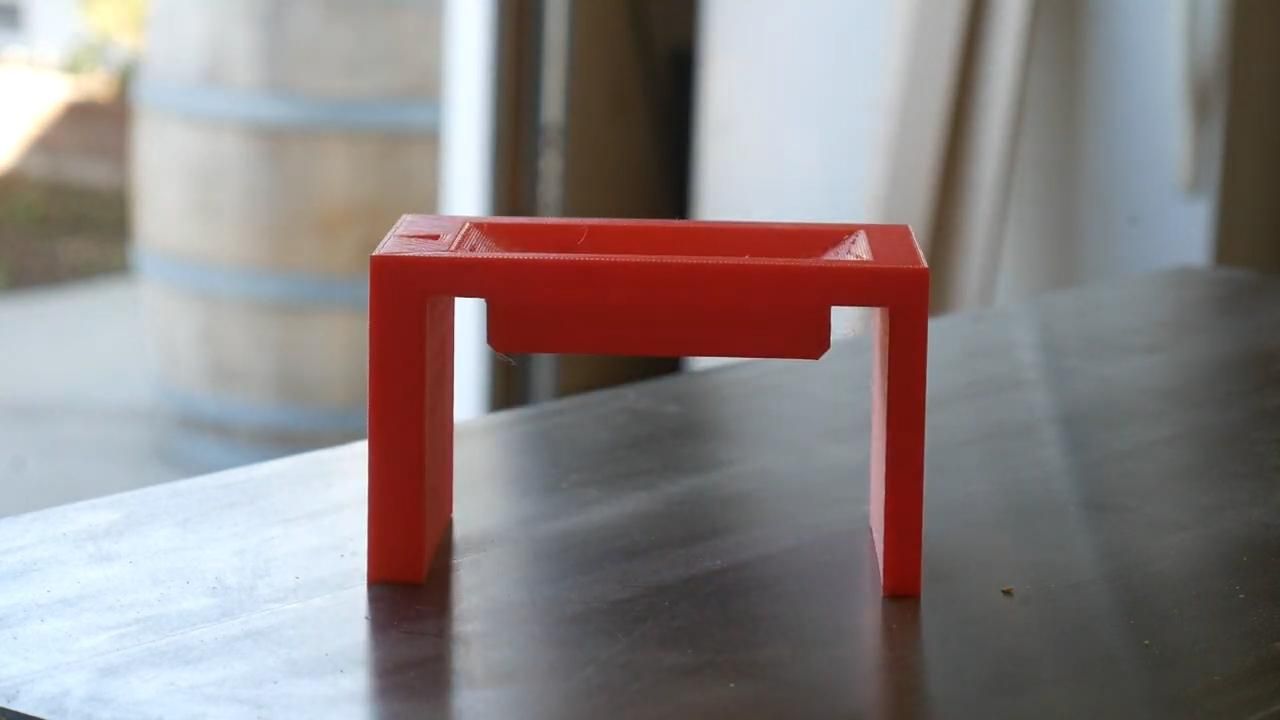 3D Printed Table Saw Stop Block : 6 Steps (with Pictures) - Instructables