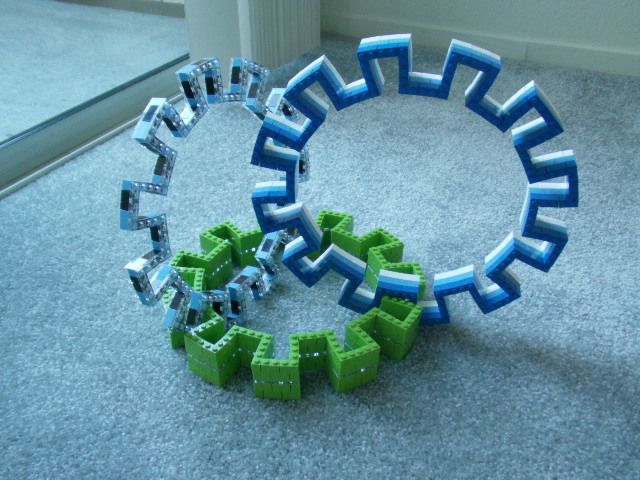 Lego Cog : 4 Steps (with Pictures) - Instructables