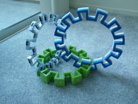 Lego Cog : 4 Steps (with Pictures) - Instructables
