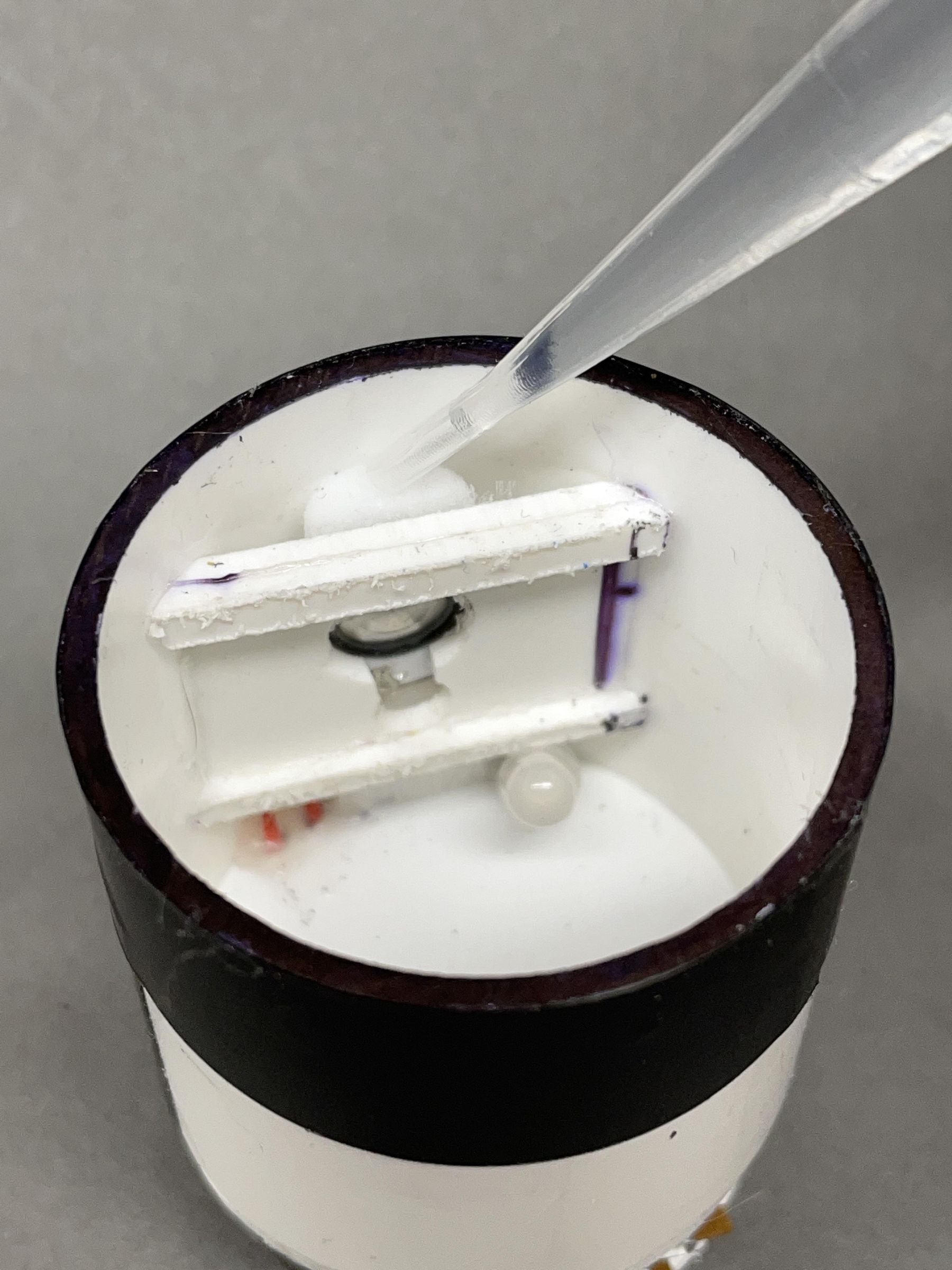 Mini Fogging Cauldron - No Dry Ice, No Fog Fluid : 14 Steps (with ...