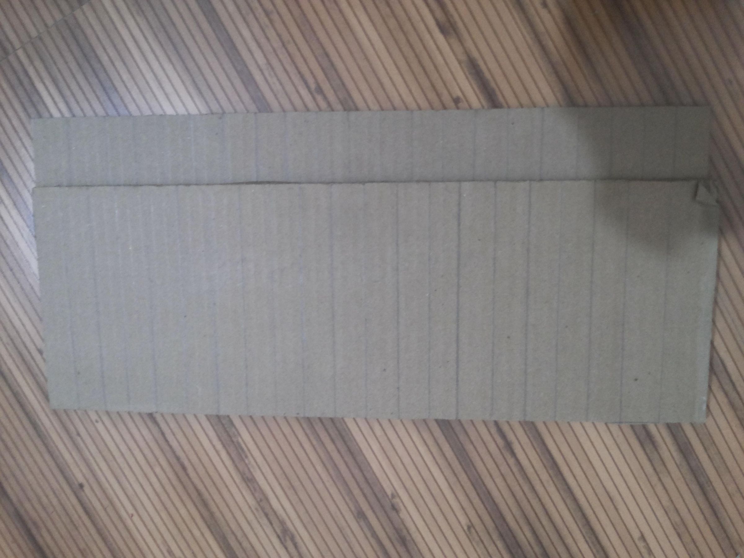 Cardboard Pentagon Table Lamp : 6 Steps (with Pictures) - Instructables