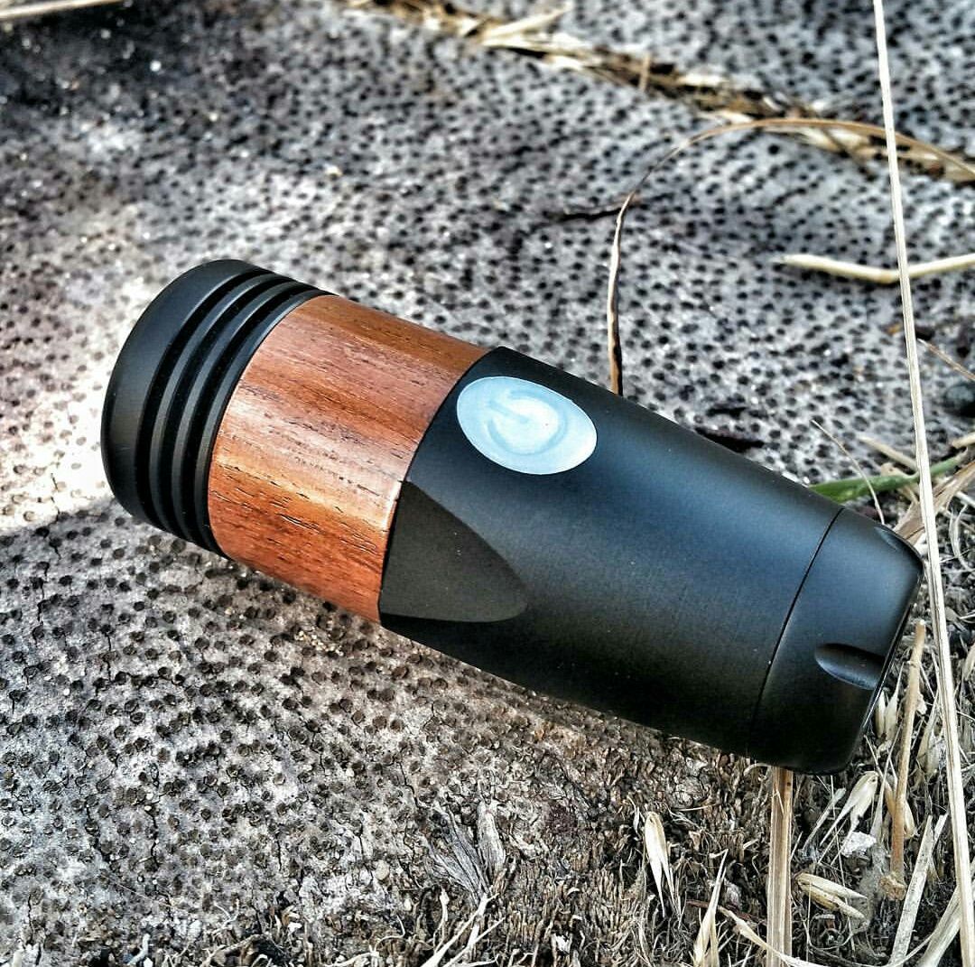 Durable Flashlight With Wooden Accent : 8 Steps (with Pictures ...