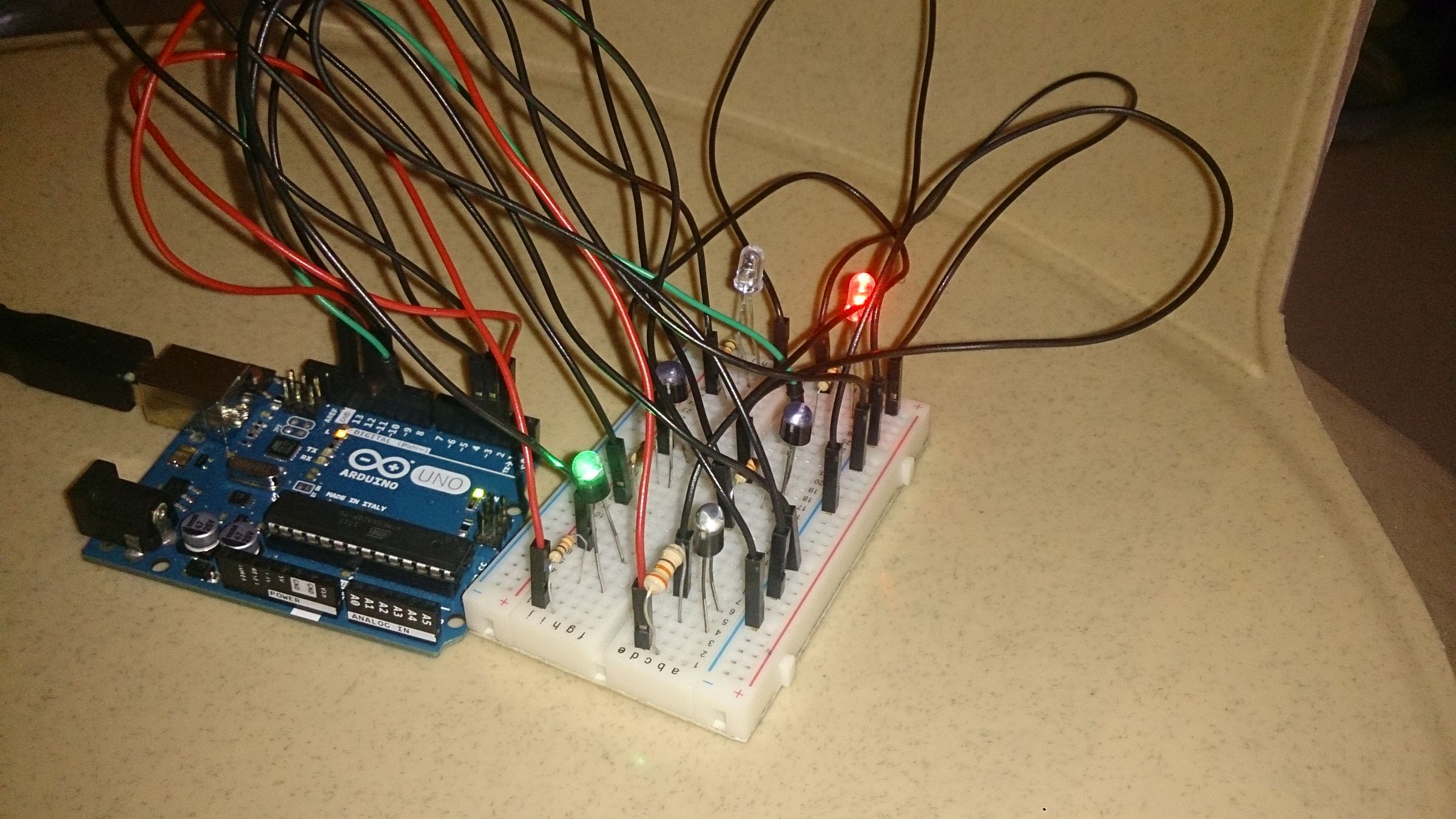 Traffic Management System Using Arduino : 3 Steps - Instructables
