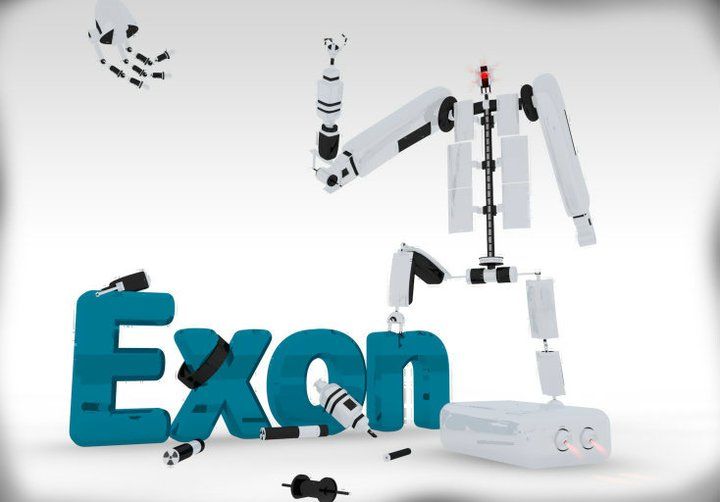 Exon Robot - Instructables