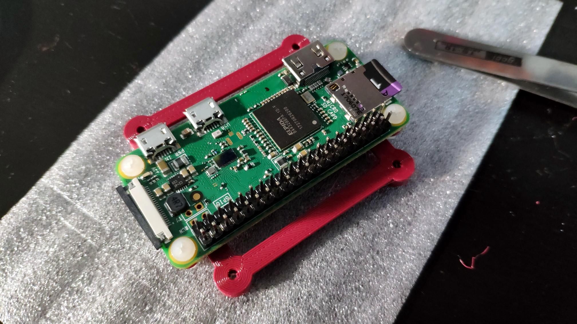 Raspberry PI Pixel Art Animation Display : 5 Steps (with Pictures ...