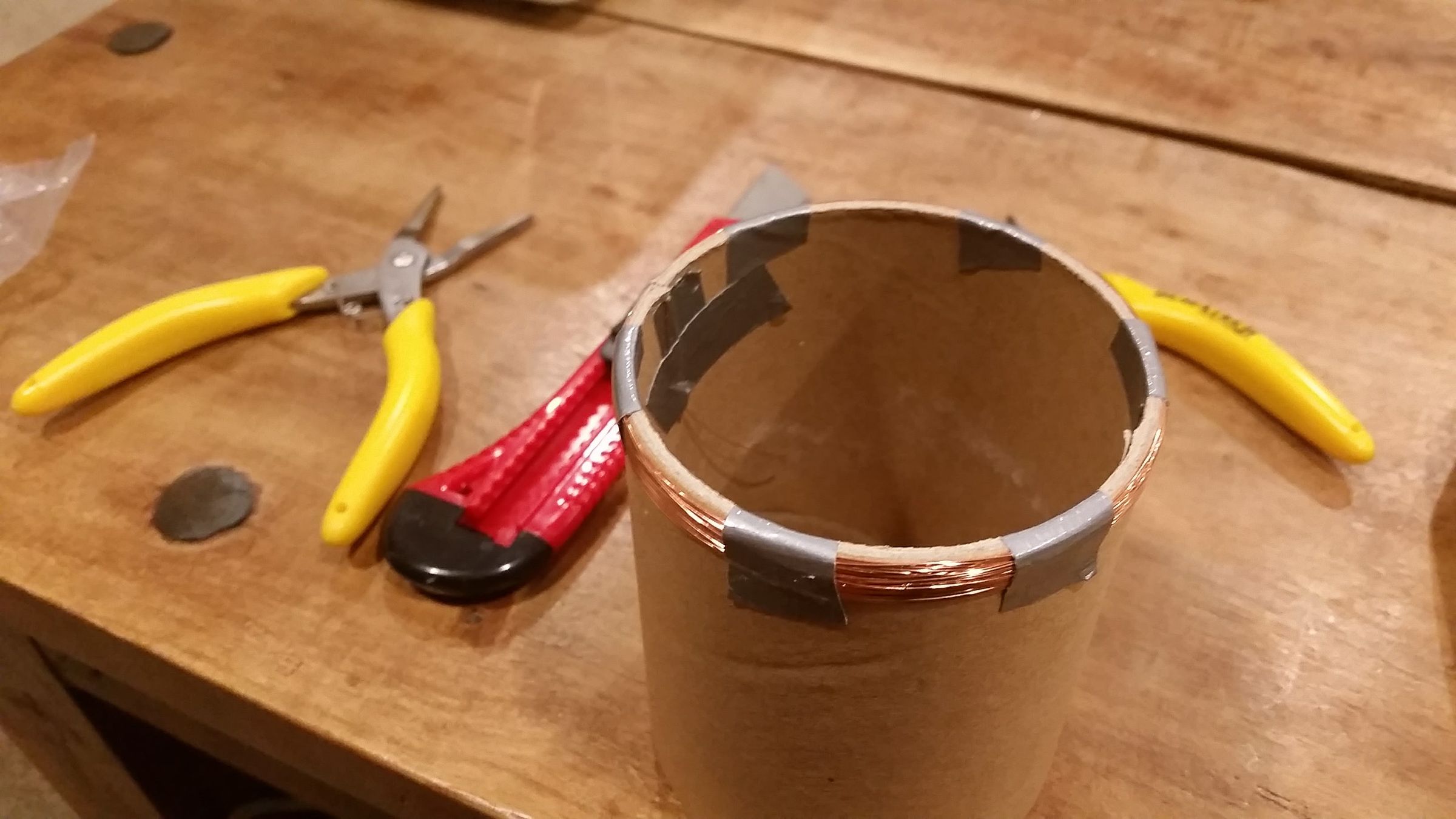Eco Friendly Metal Detector - Arduino : 8 Steps (with Pictures ...